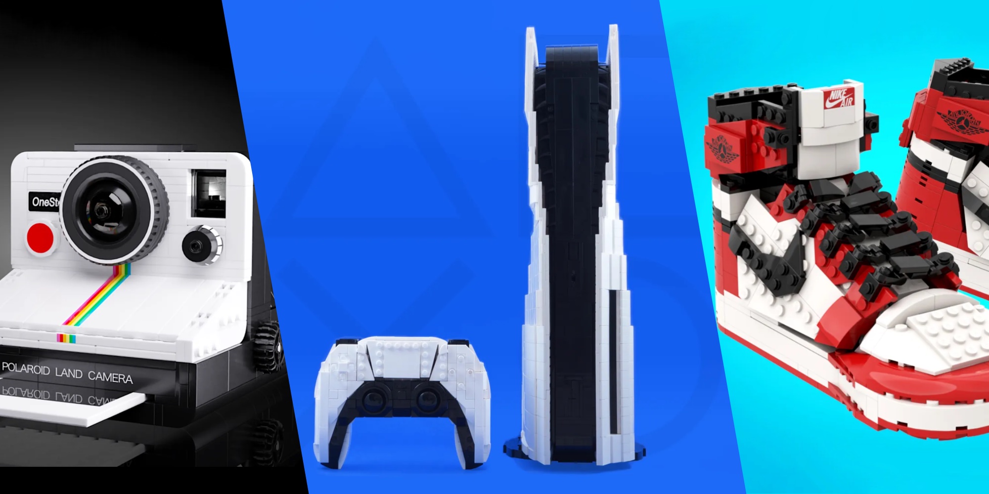 LEGO PS5 headlines all of the best Ideas in January - 9to5Toys