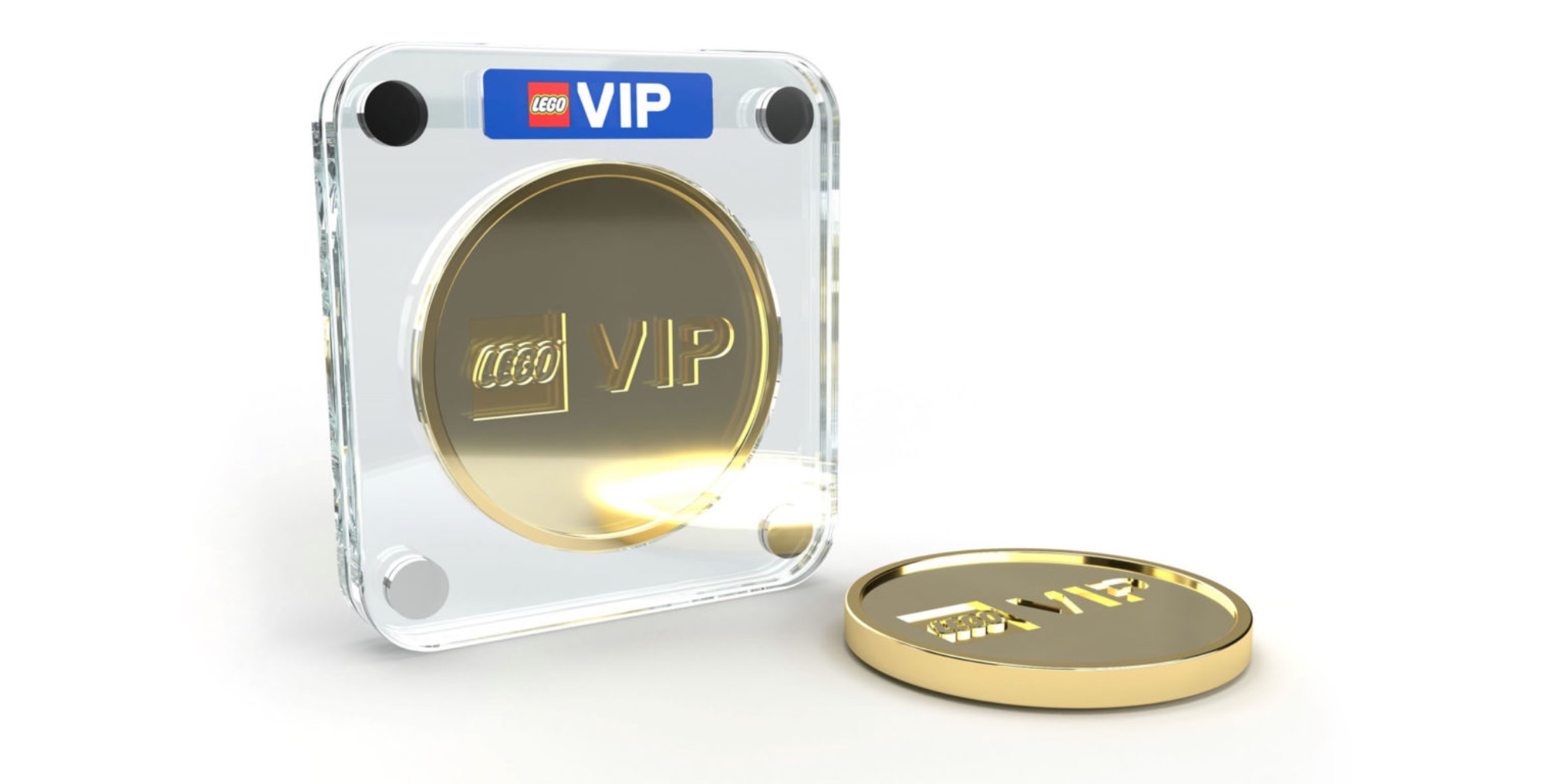LEGO VIP Collectible Coins are going up for sale again - 9to5Toys