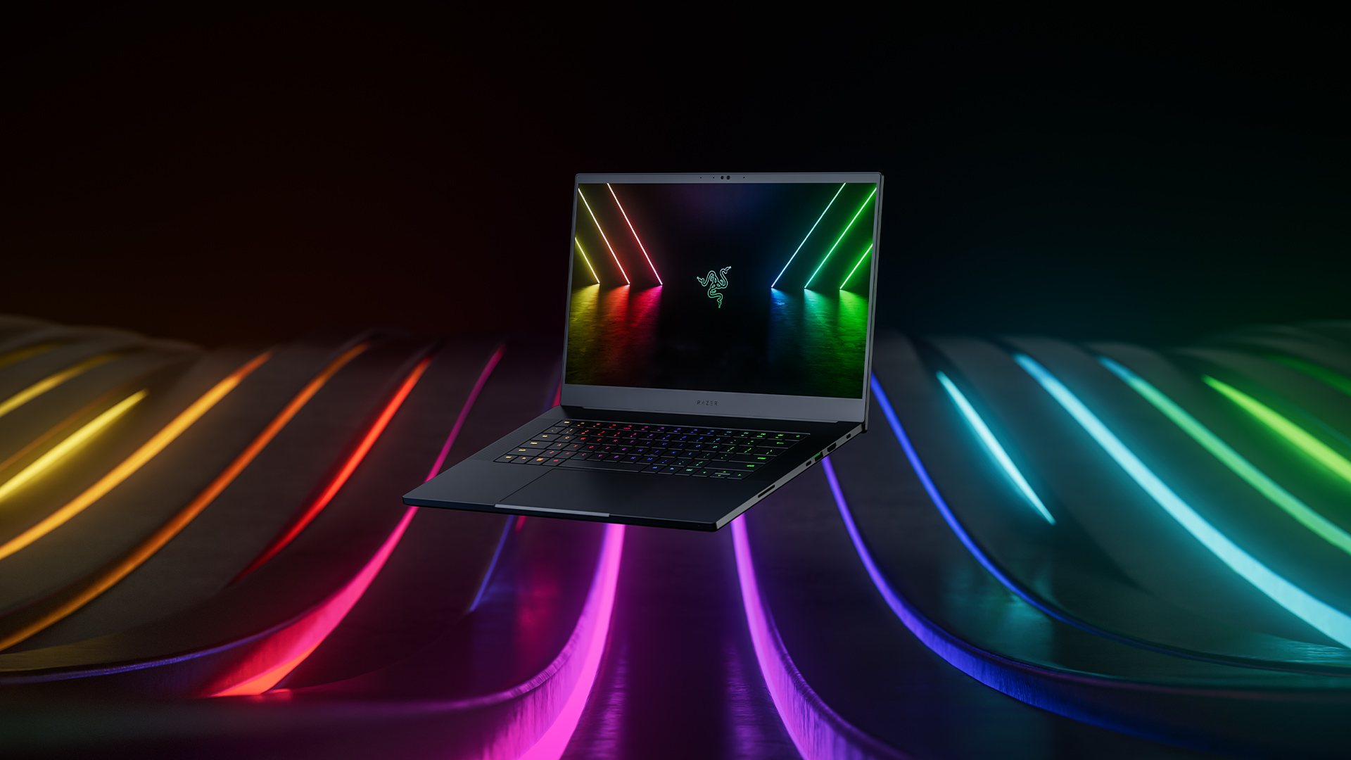 Razer's i9/RTX 3080 Ti Blade 15 laptop with 4K144 display falls $800 to ...