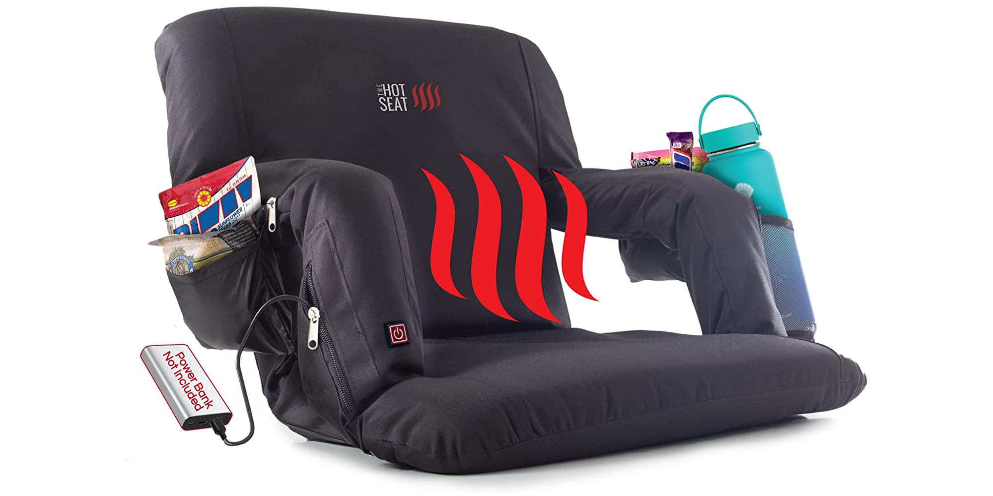 Stay warm at sporting events with The Original Hot Seat at 1-year lows ...