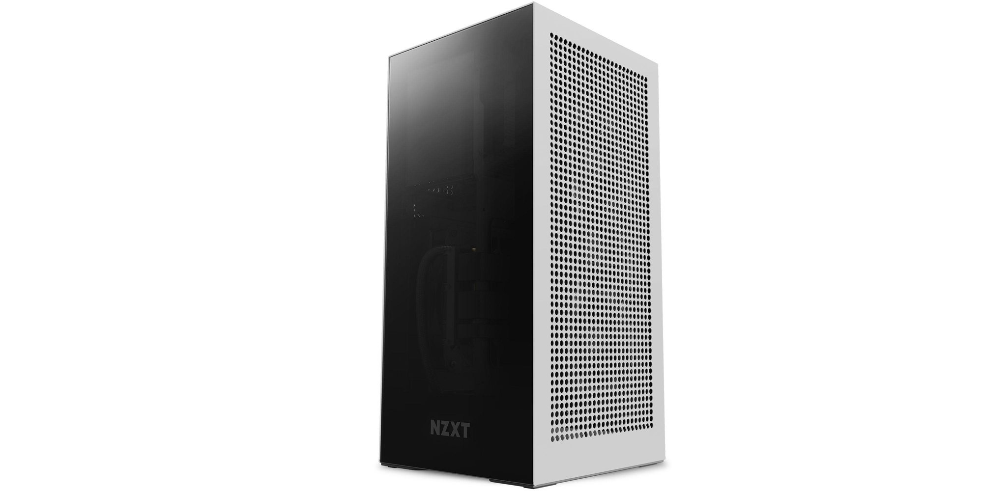 New NZXT H1 mITX PC case offers better airflow, more - 9to5Toys