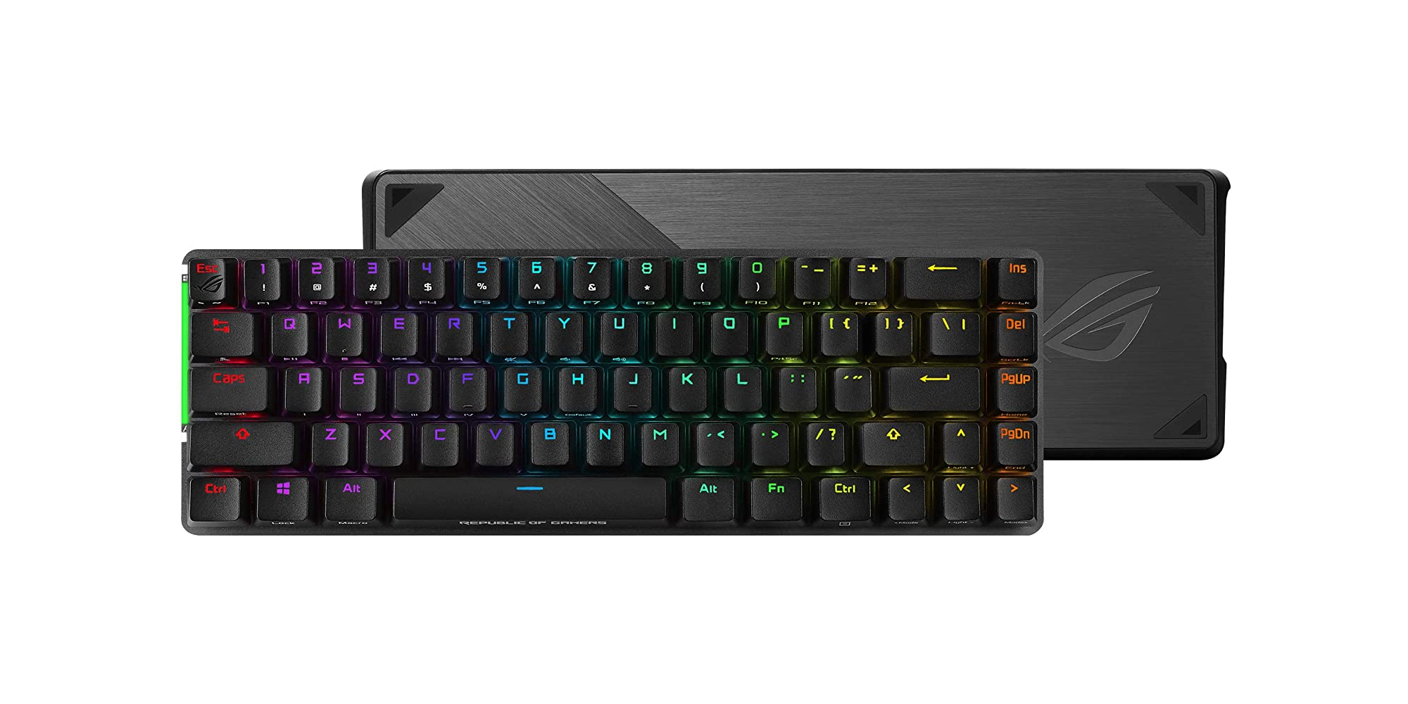 ASUS' ROG Falchion NX 65% Wireless RGB Mechanical Keyboard falls to new ...