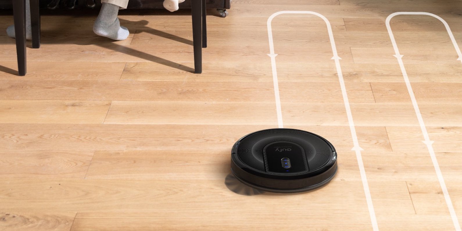 Let a robot vacuum do the work: Anker eufy models now starting from ...