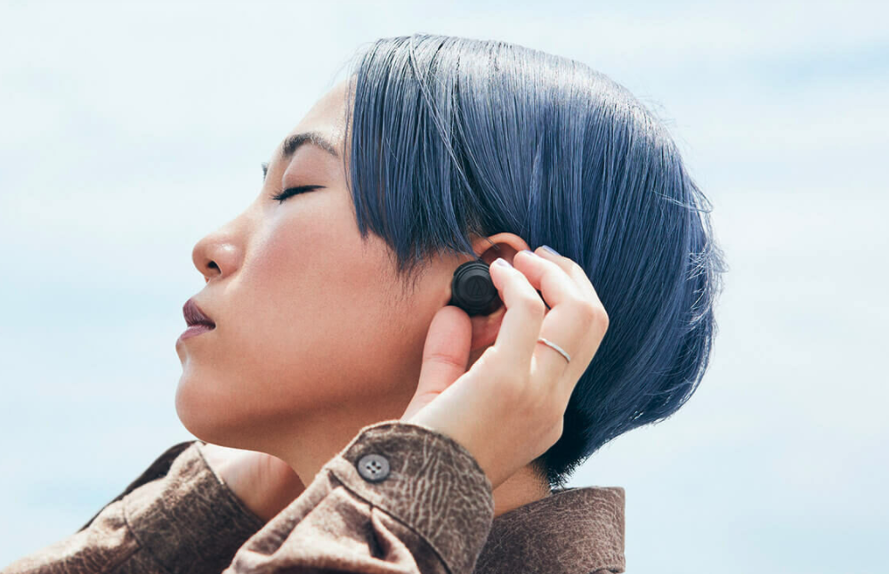 New Audio-Technica ATH spatial audio earbuds - 9to5Toys