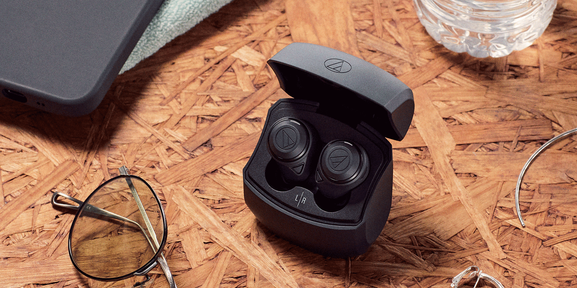 New Audio-Technica ATH spatial audio earbuds - 9to5Toys