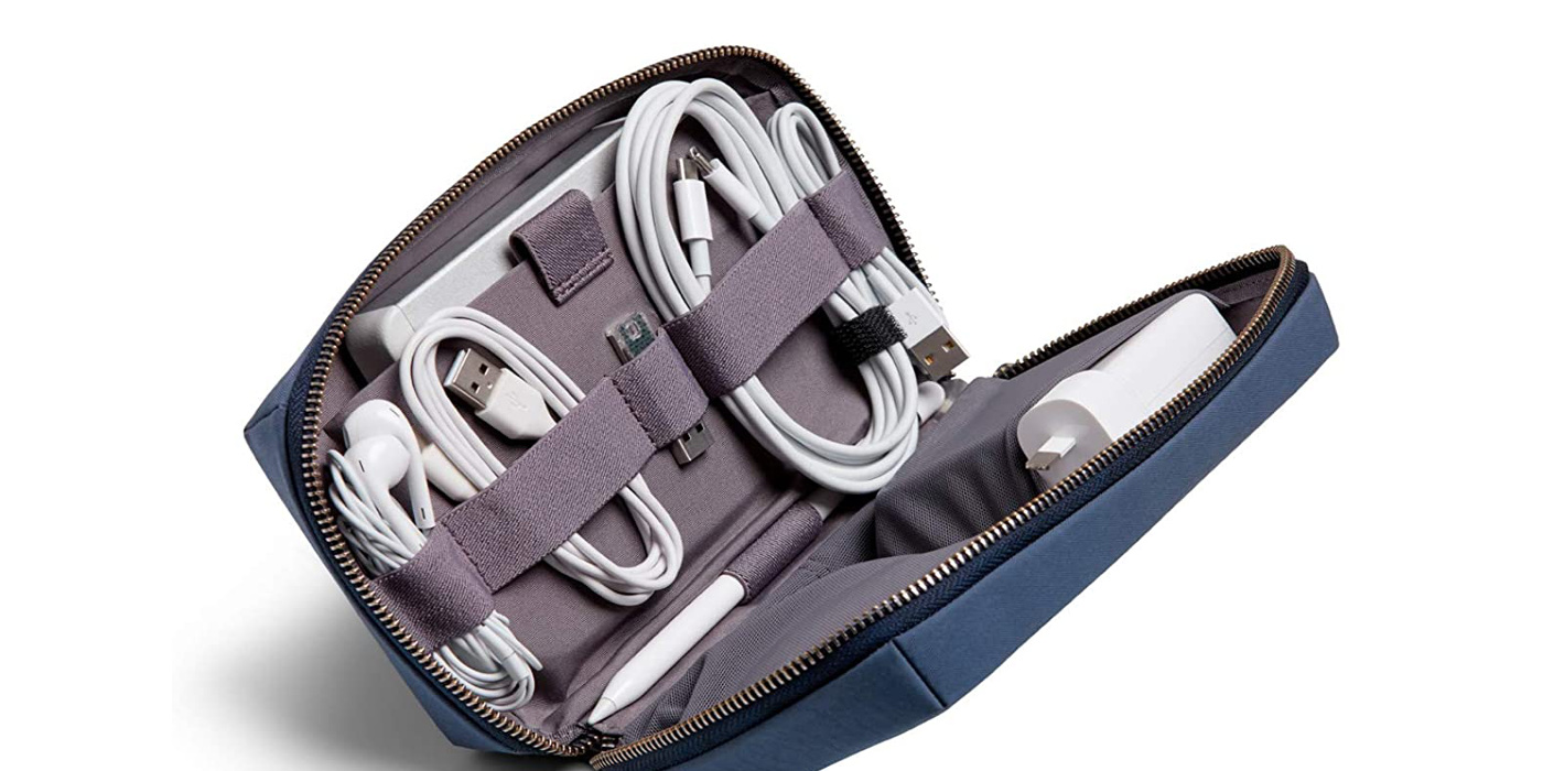 Bellroy's Tech Kit gear organizers hit Amazon all-time lows from $39 ...