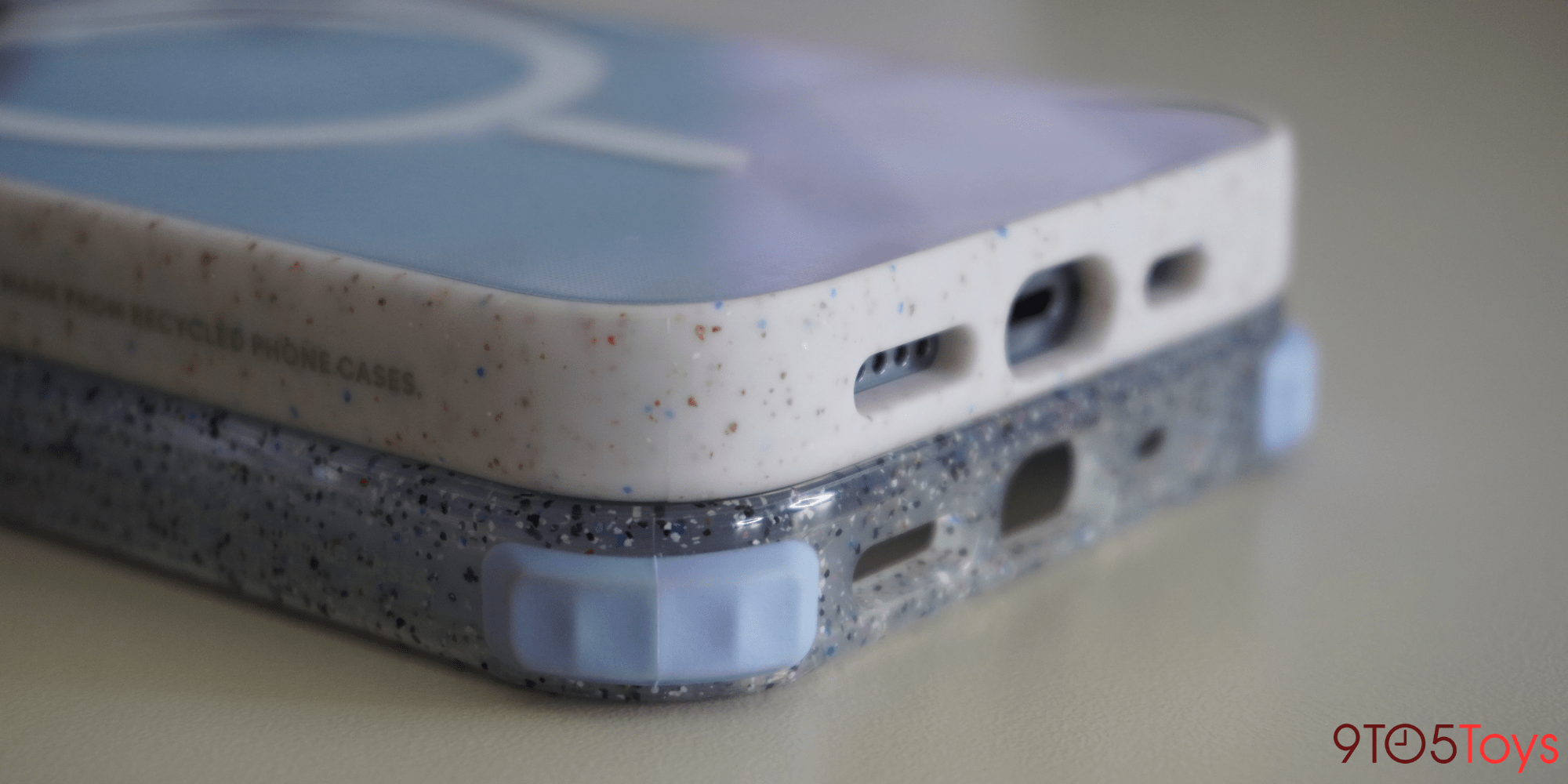 CASETiFY recycled iPhone MagSafe case hands-on review - 9to5Toys