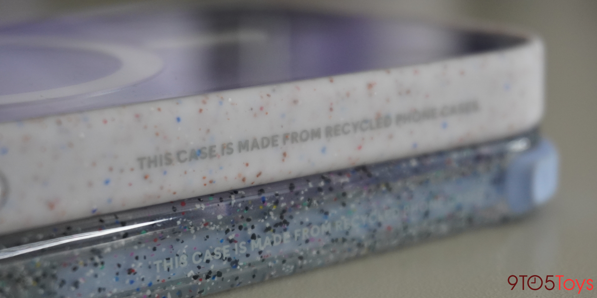 CASETiFY recycled iPhone MagSafe case hands-on review - 9to5Toys