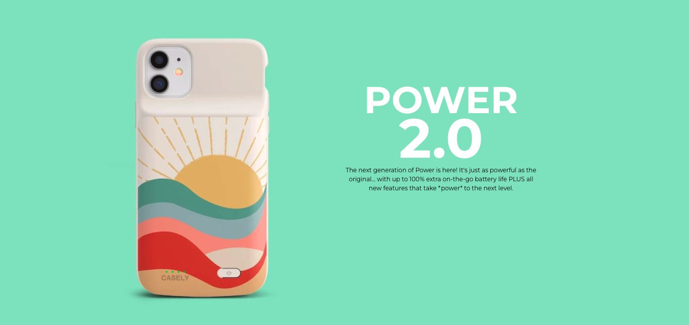 New Casely Power 2.0 iPhone 13 battery cases - 9to5Toys