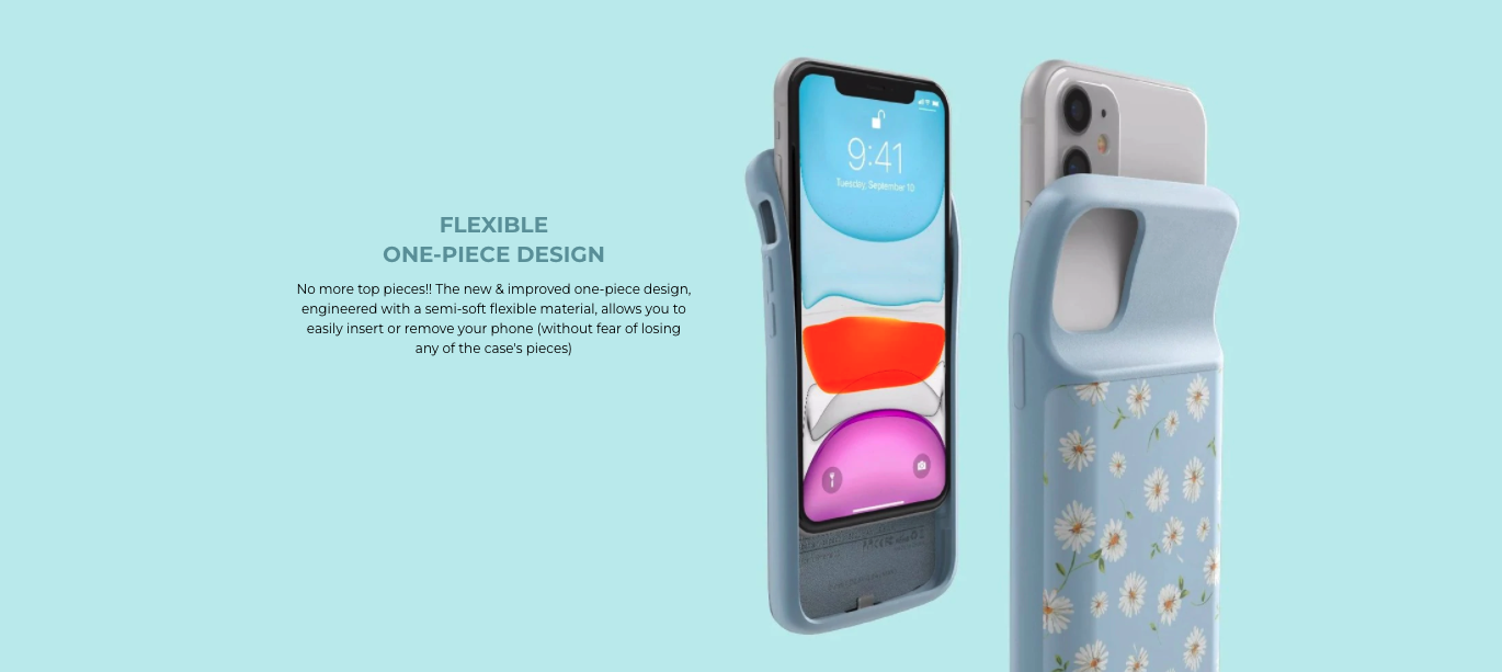 New Casely Power 2.0 iPhone 13 battery cases - 9to5Toys