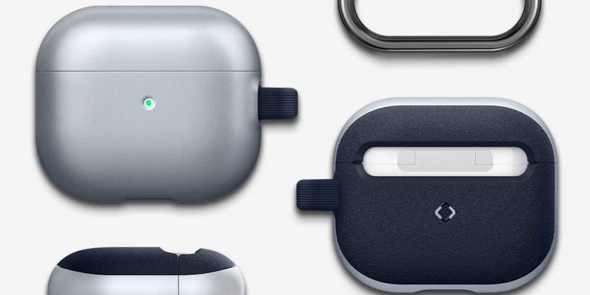 Caseology's 'sandstone' anti-fingerprint AirPods 3 case hits Amazon low ...