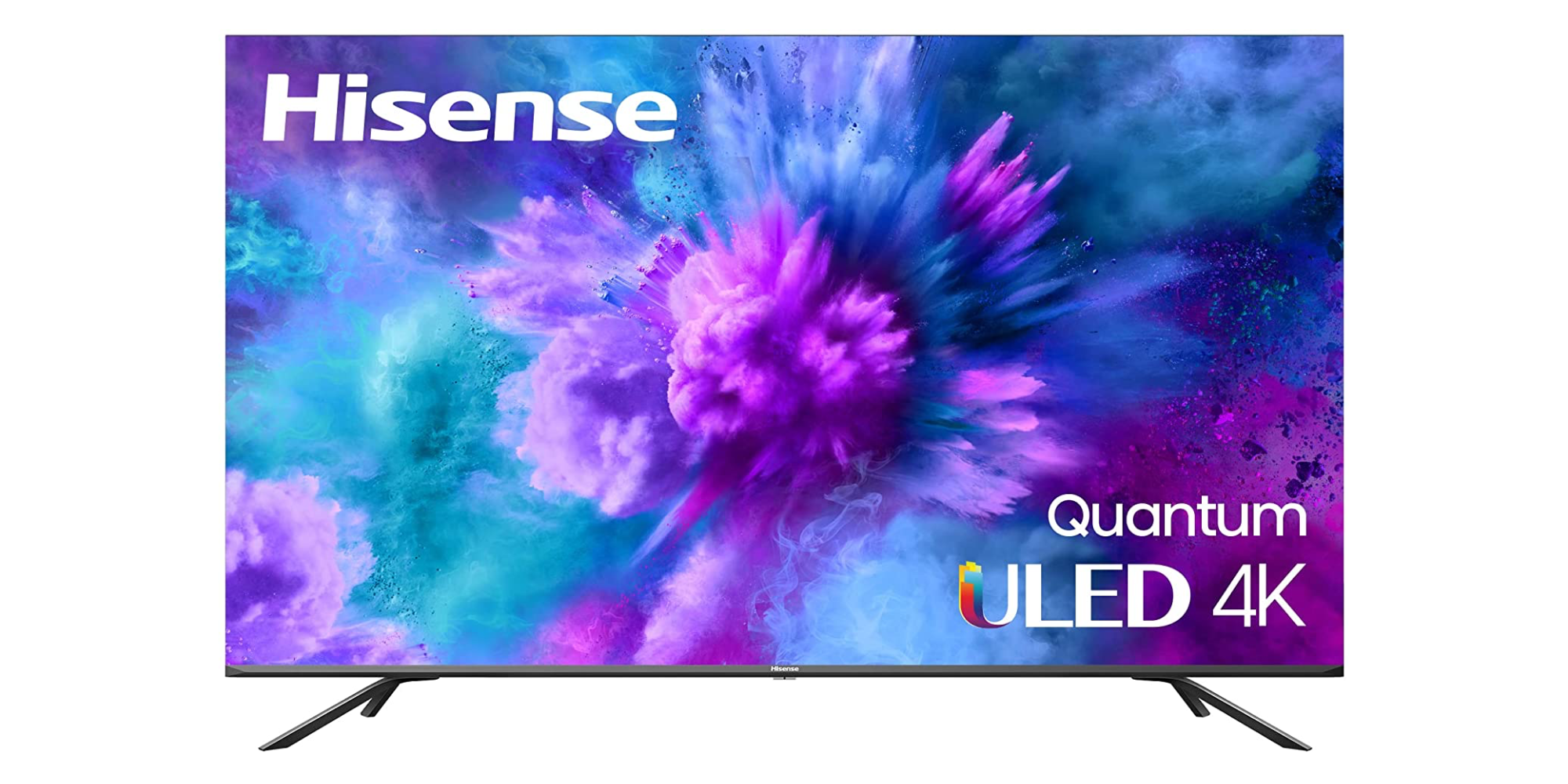 Hisense H8 4K ULED Android TVs return to all-time lows from $450 (Save ...