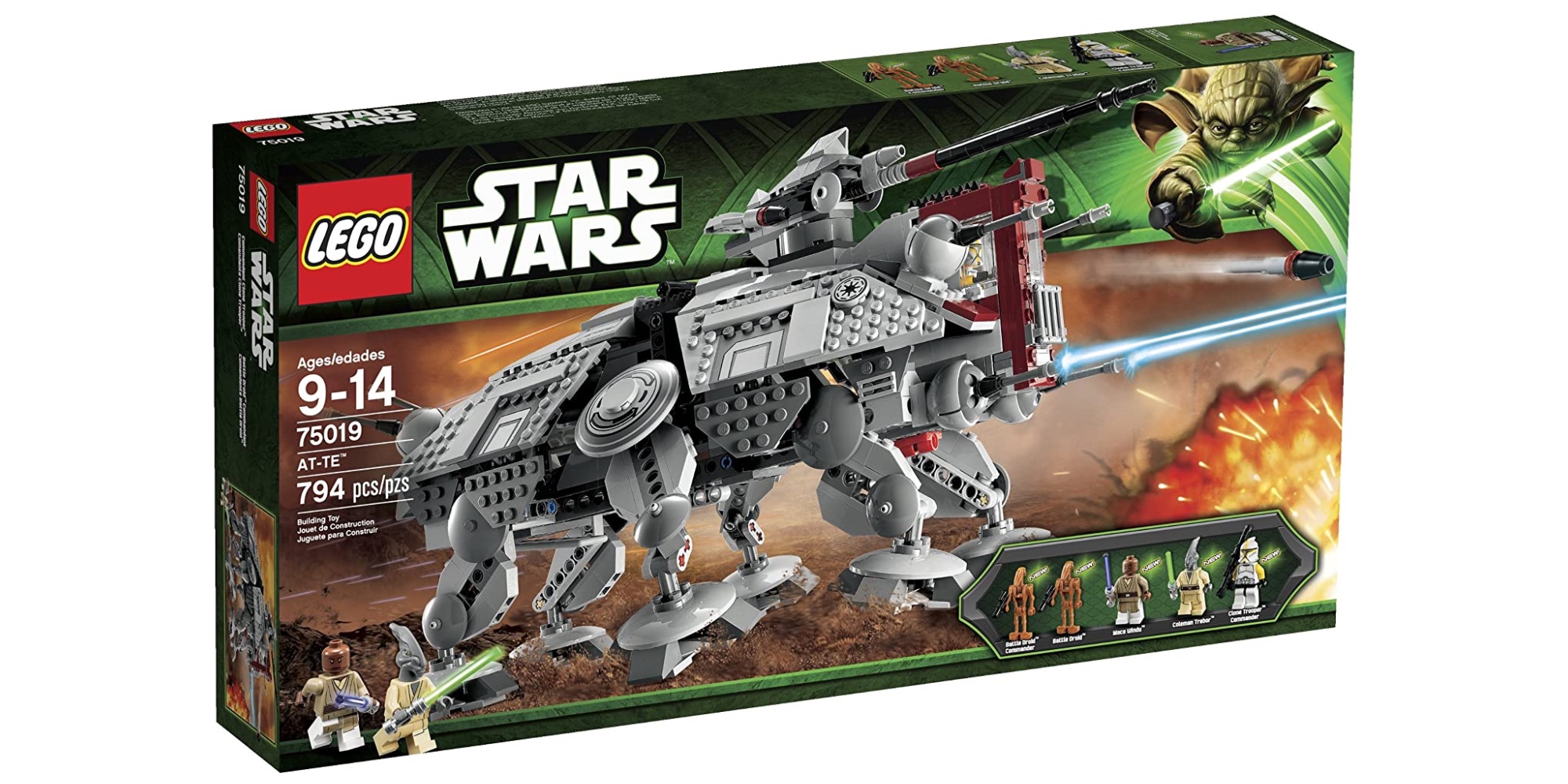 LEGO AT-TE - 9to5Toys