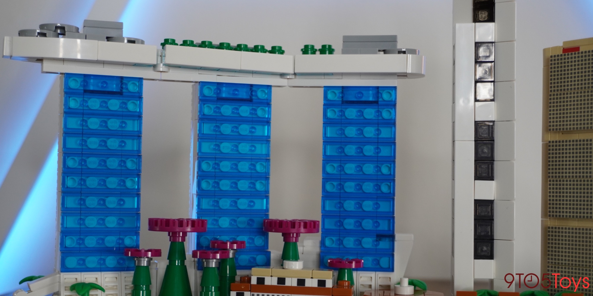LEGO Architecture Skyline Singapore - 9to5Toys
