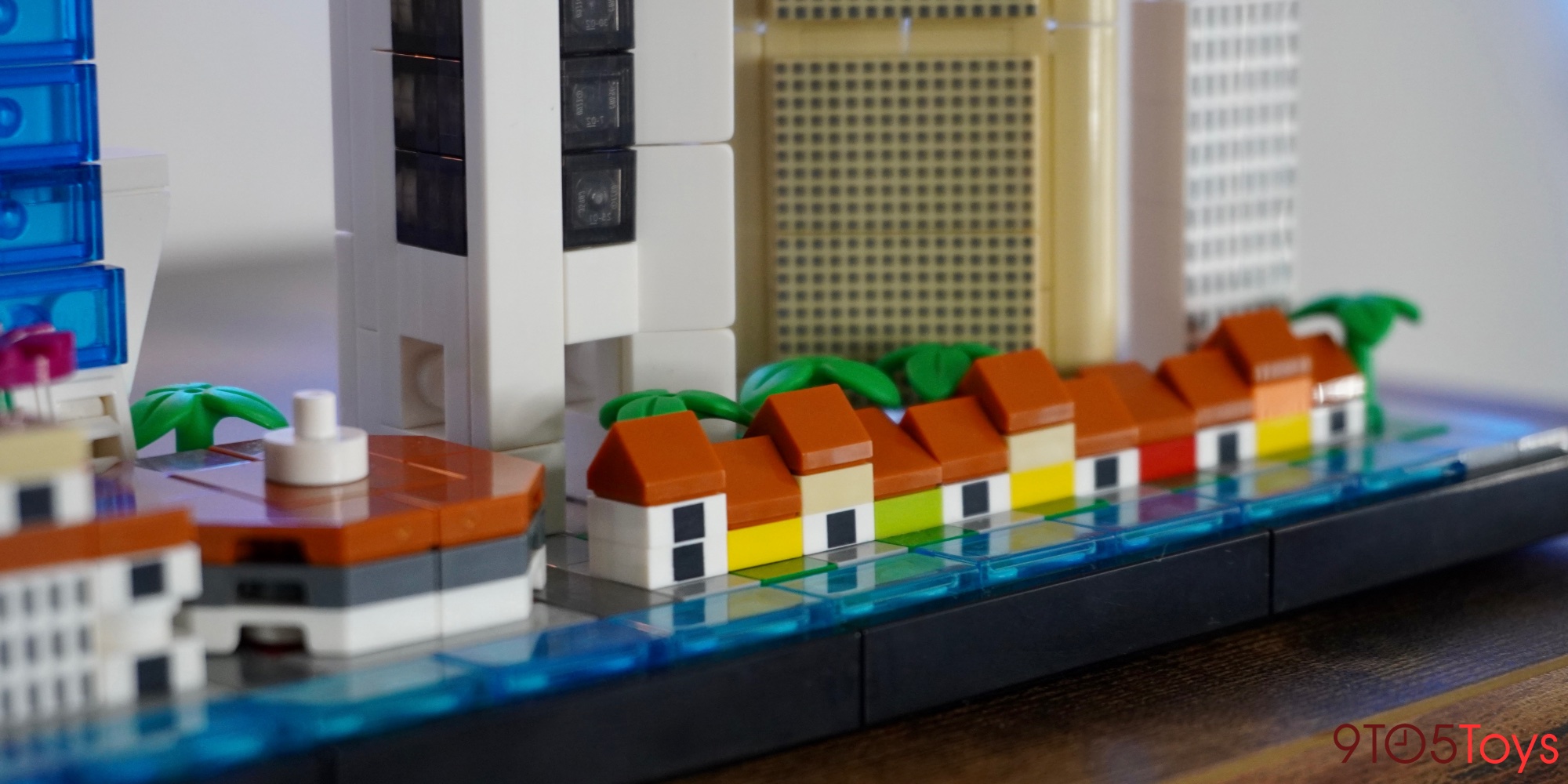 LEGO Architecture Skyline Singapore - 9to5Toys