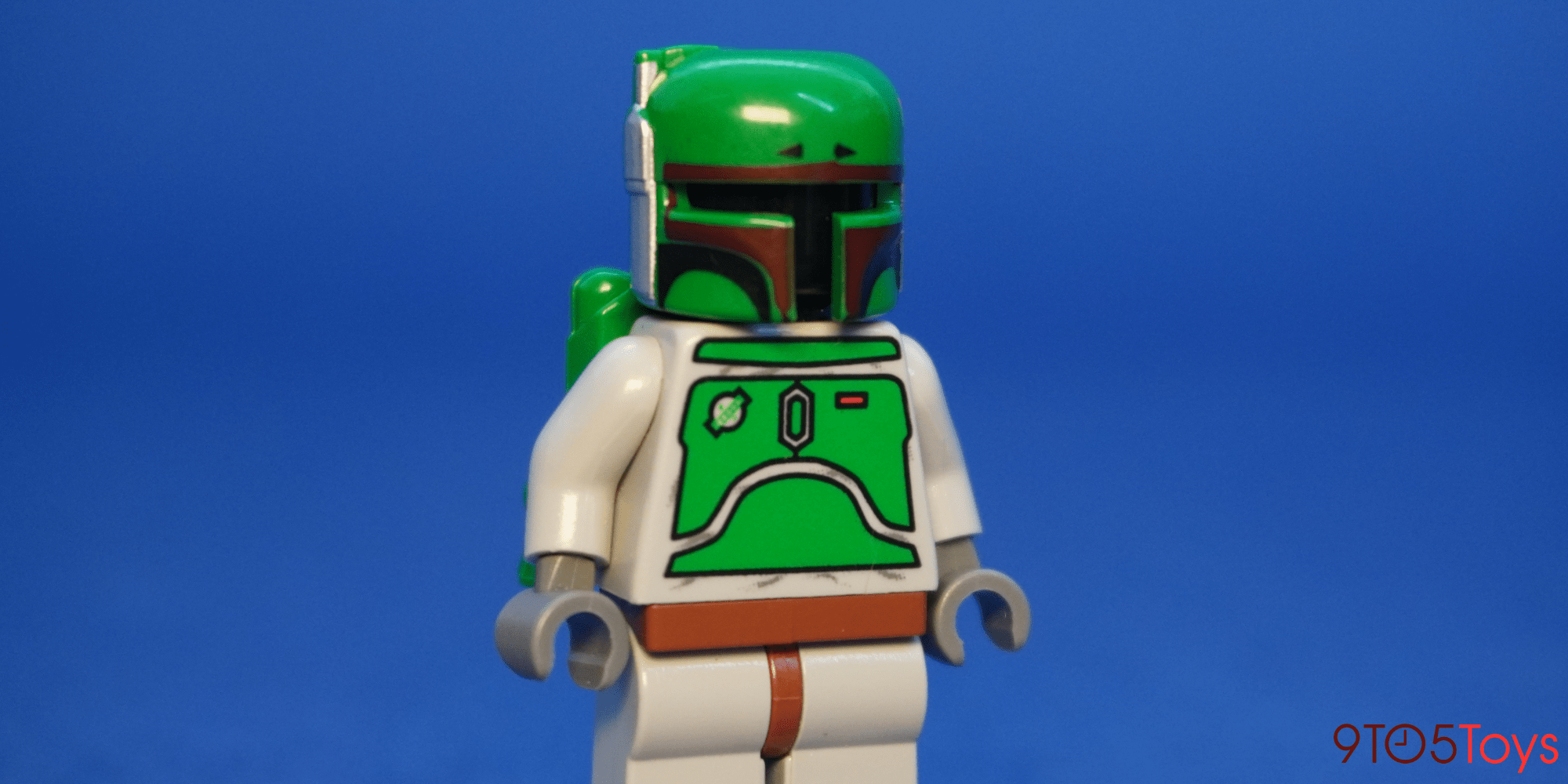 Boba Fett minifigure: A closer look at the figure that started it all ...