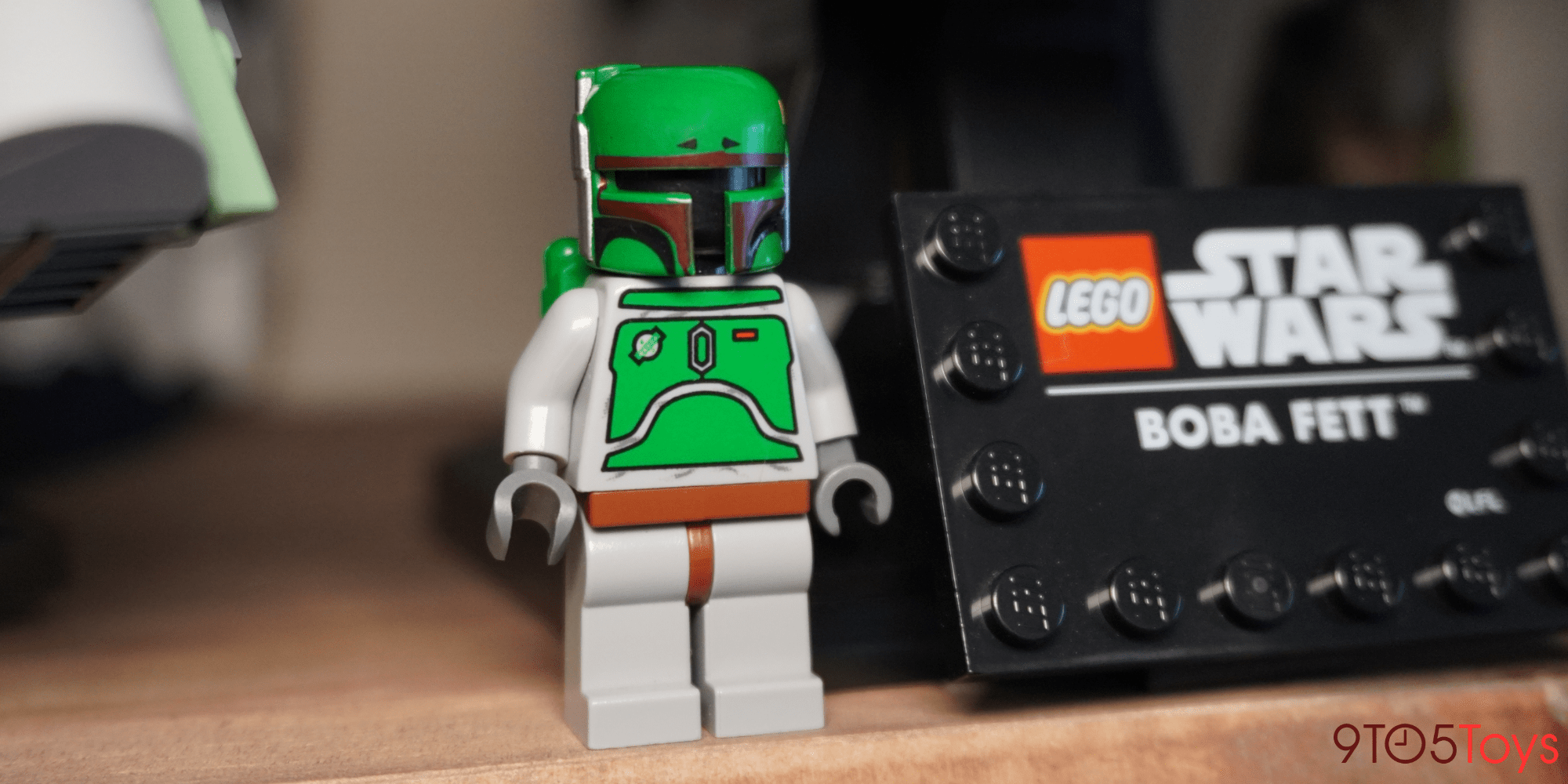 Boba Fett minifigure: A closer look at the figure that started it all ...
