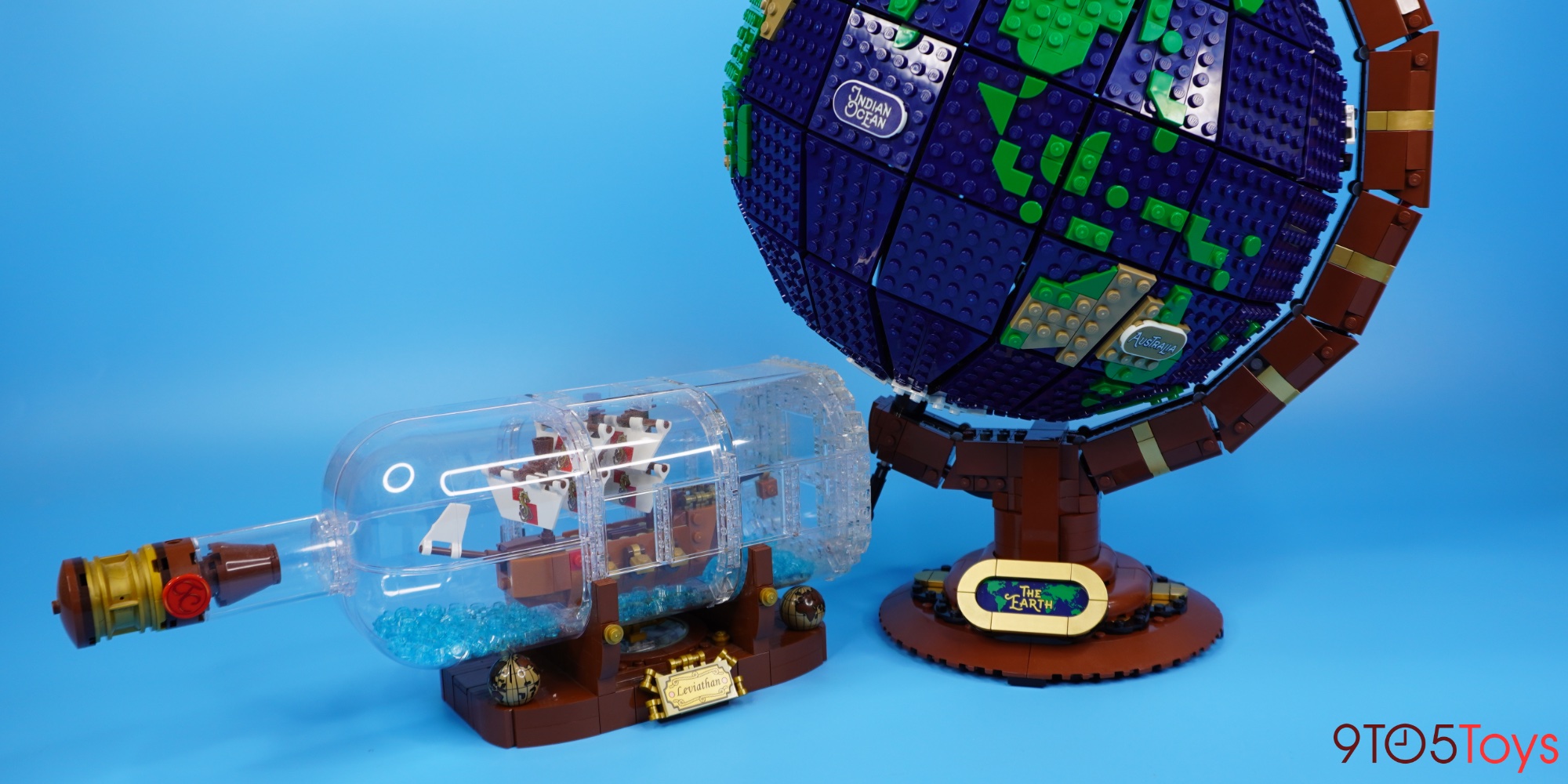 LEGO Globe: Hands-on with an out of this world set - 9to5Toys