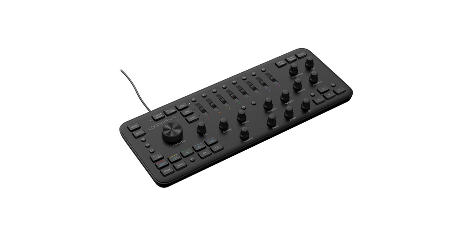 Edit your pictures like a pro with the Loupedeck + Photo & Video ...