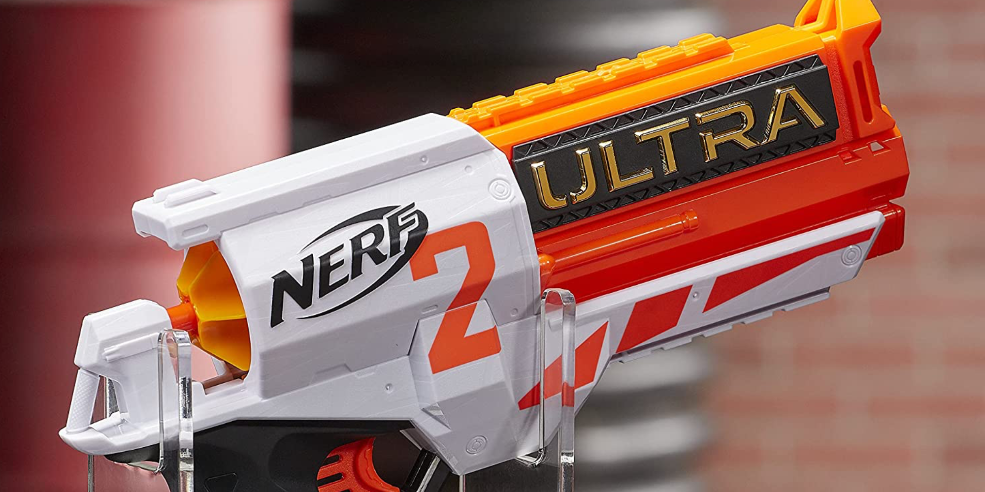 Amazon takes up to 41% off NERF blasters and dart refills starting at ...