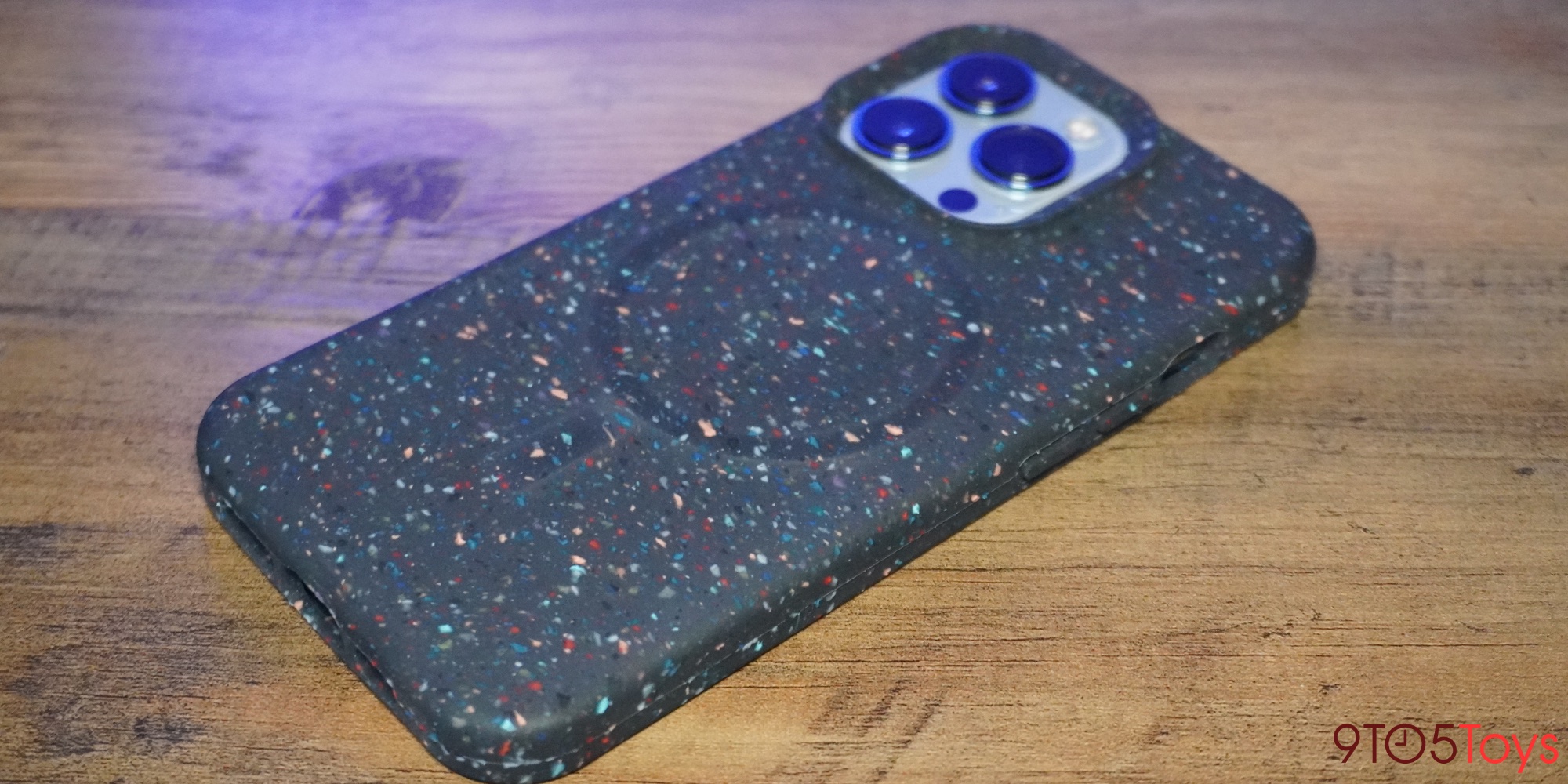 OtterBox recycled iPhone 13 MagSafe case review - 9to5Toys