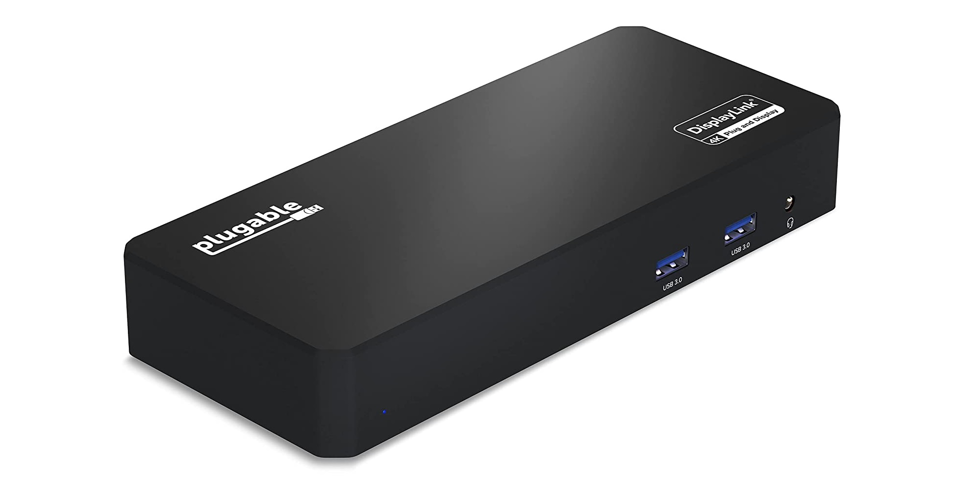 Plugable's new 12-in-1 Thunderbolt 4 Dock can drive three 4K displays ...