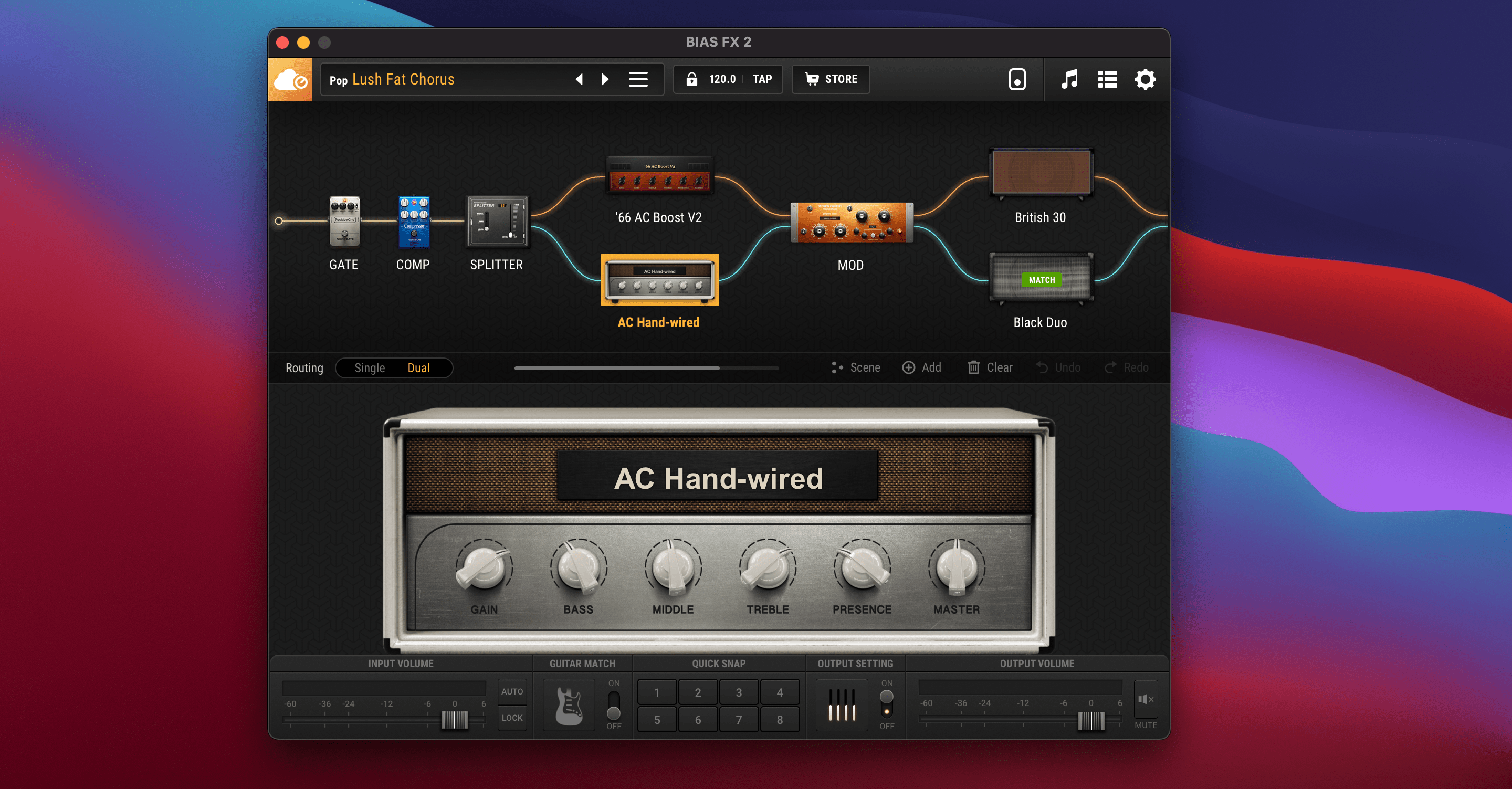 Positive Grid RIFF guitar audio interface for Mac and iOS - 9to5Toys