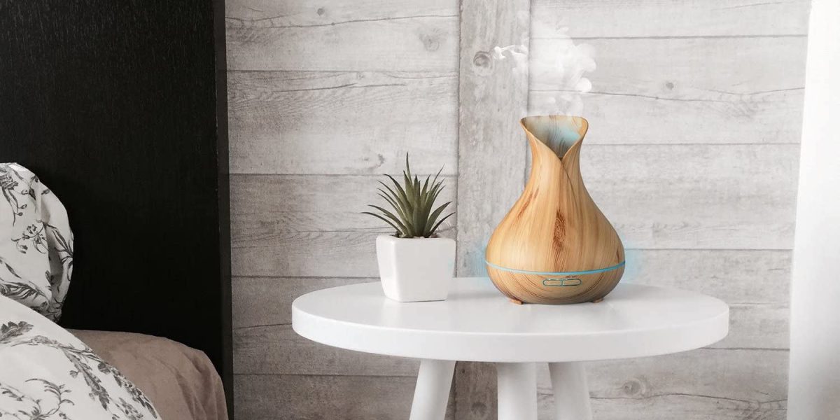 Sierra's Smart Wi-Fi Alexa Wireless Essential Oil Diffuser drops 36% to ...
