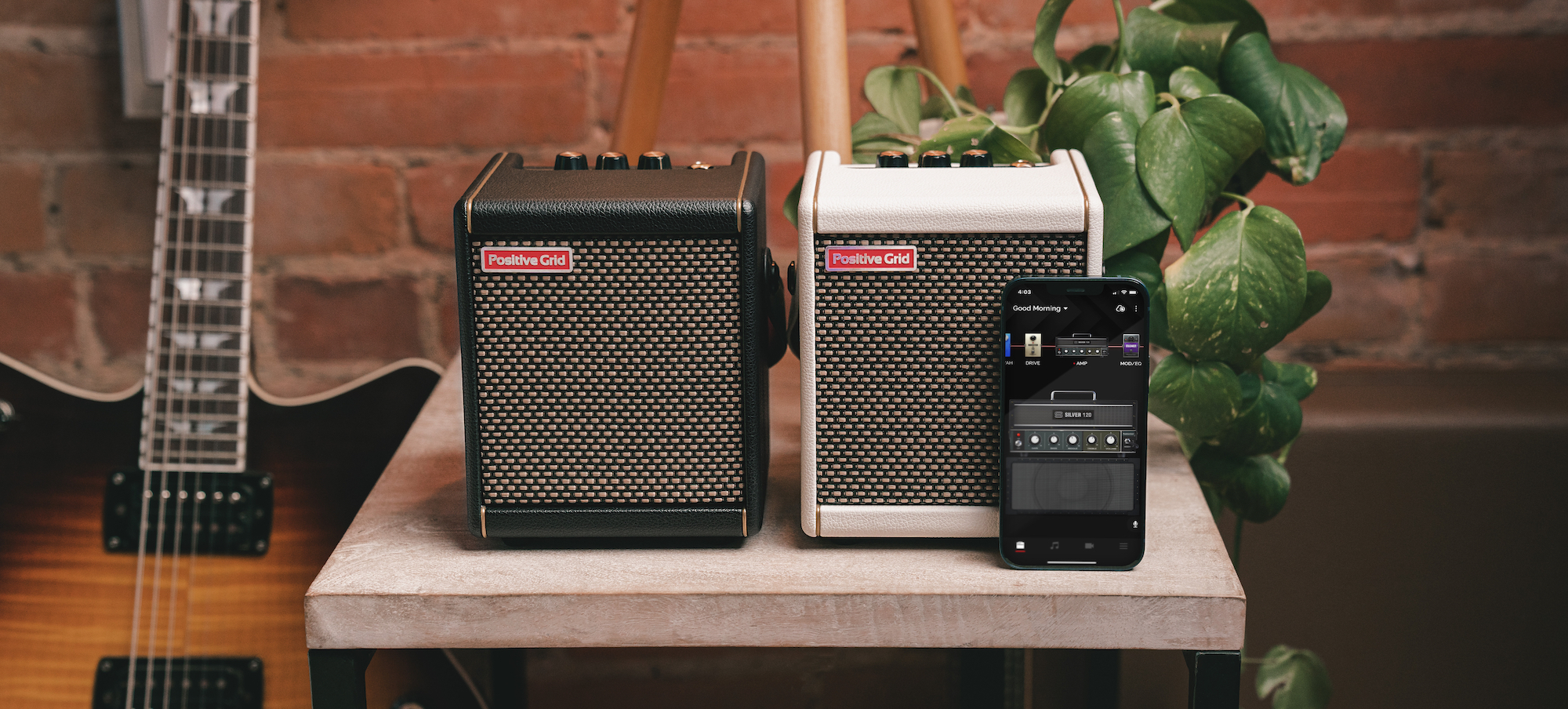 Positive Grid Spark MINI smart guitar amp and speaker review - 9to5Toys