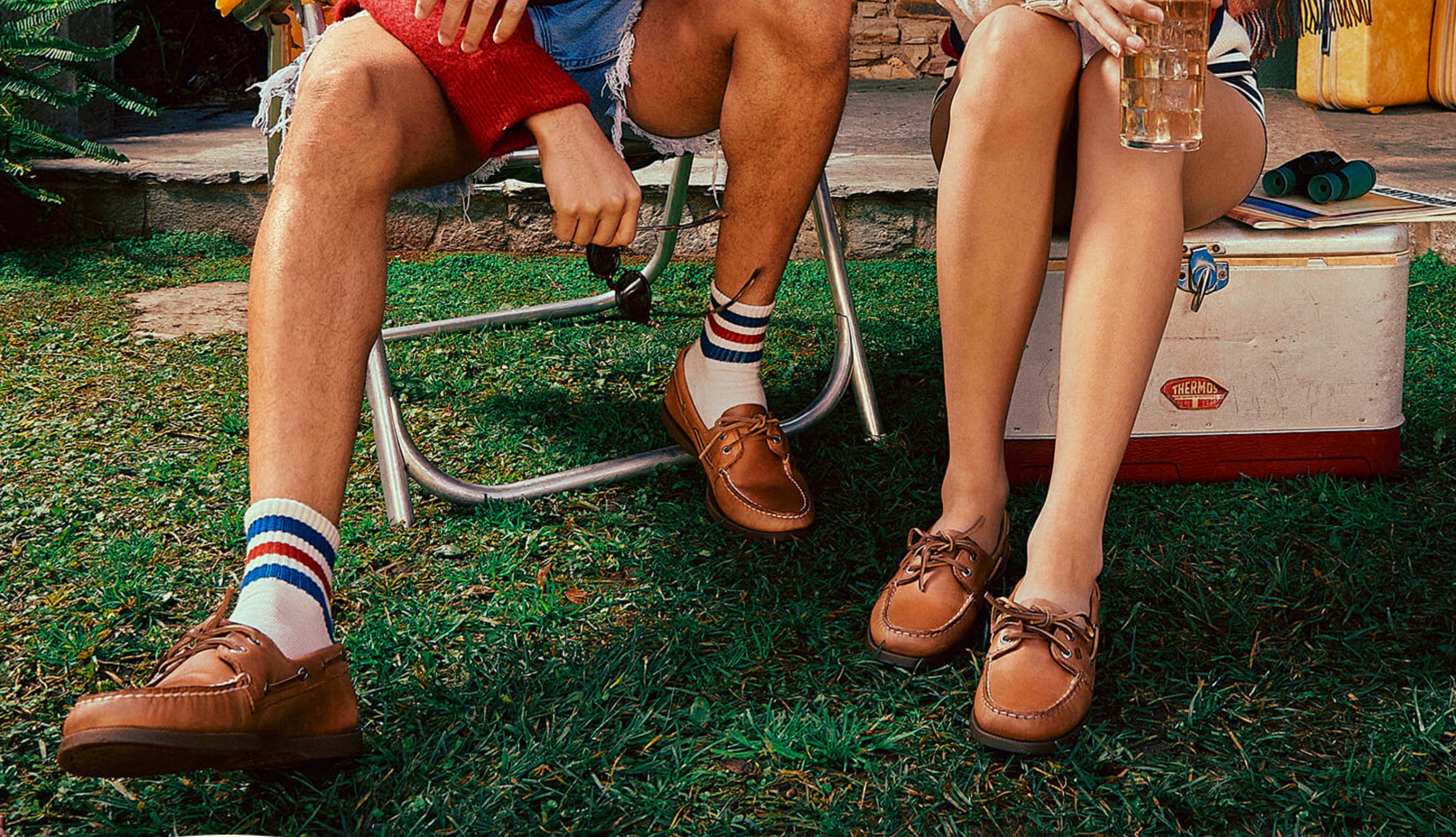 The Sperry Boat Shoe Lookbook for spring is live with styles for - 9to5Toys