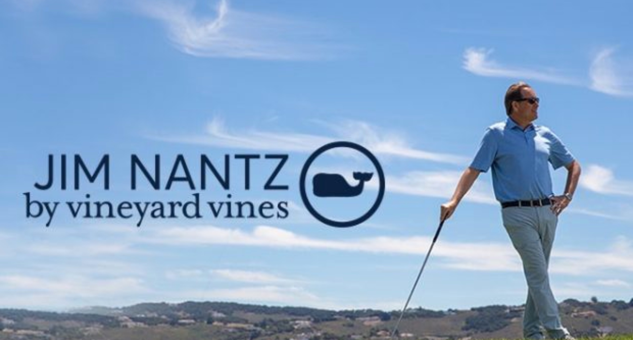 Vineyard Vines Jim Nantz