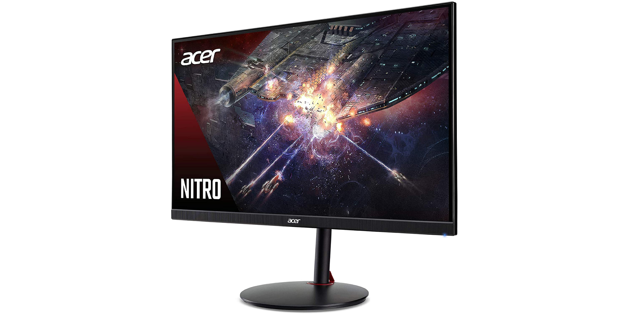 Acer's Nitro 24-inch 1080p 270Hz monitor is perfect for fast-paced PC ...
