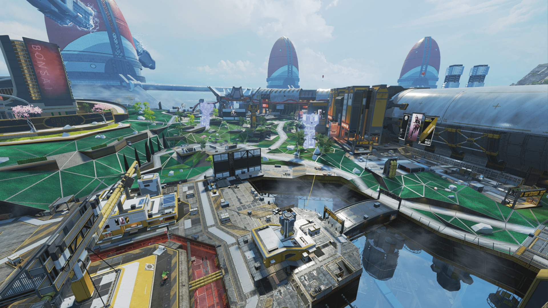 Apex Legends Defiance Olympus map changes are here - 9to5Toys