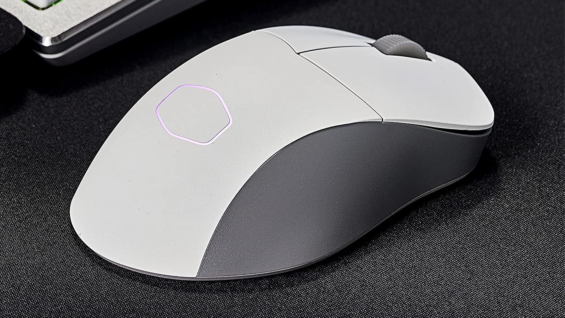 Cooler Master's 59g wireless ultra-light gaming mouse falls to new low ...