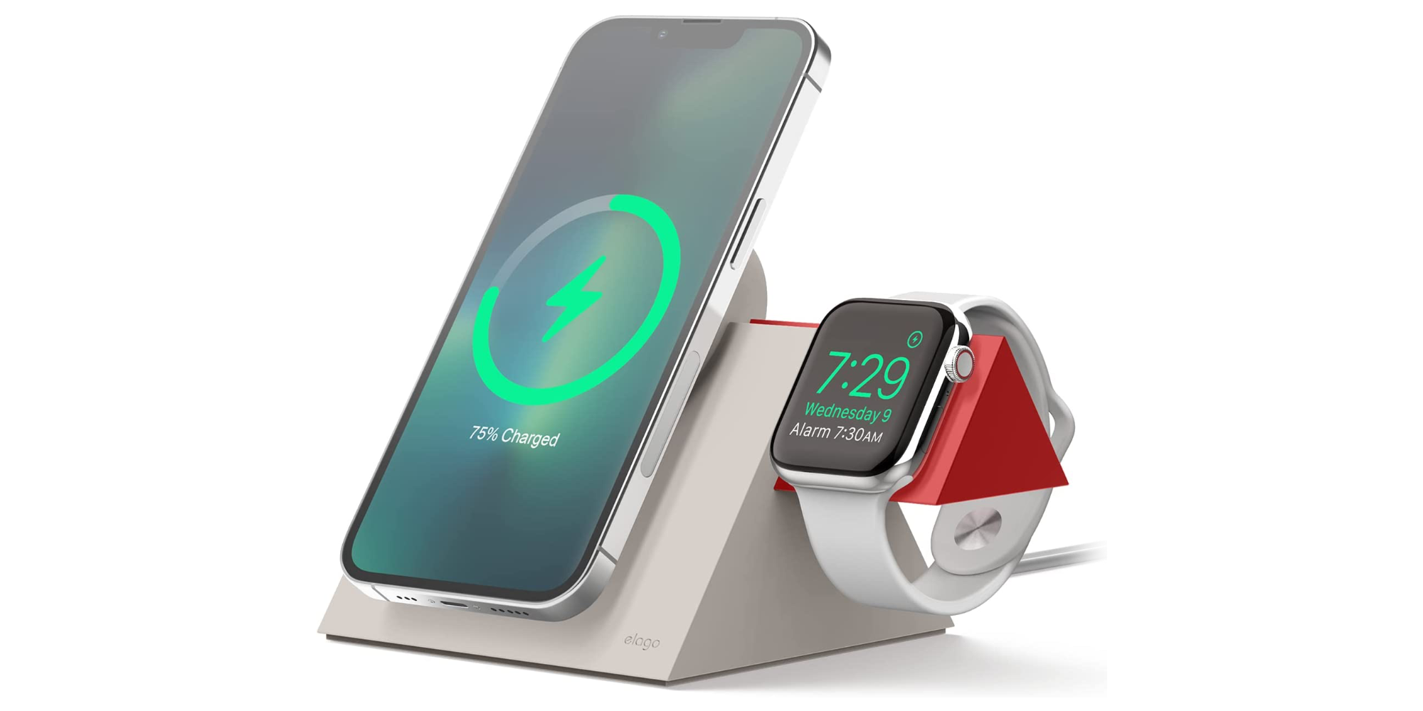 elago’s geometric MS5 Duo MagSafe Charging Stand falls to new low of ...