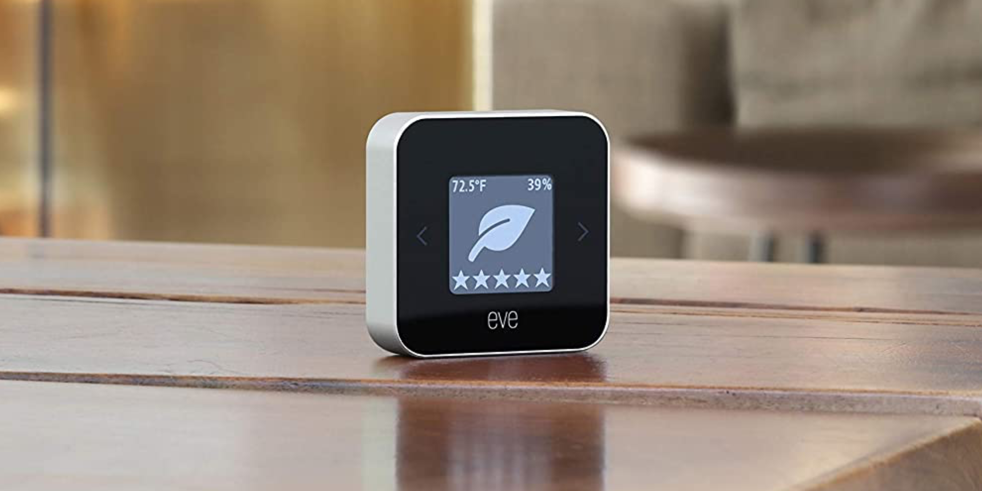 Eve Room delivers HomeKit-enabled air quality monitoring at new low of ...