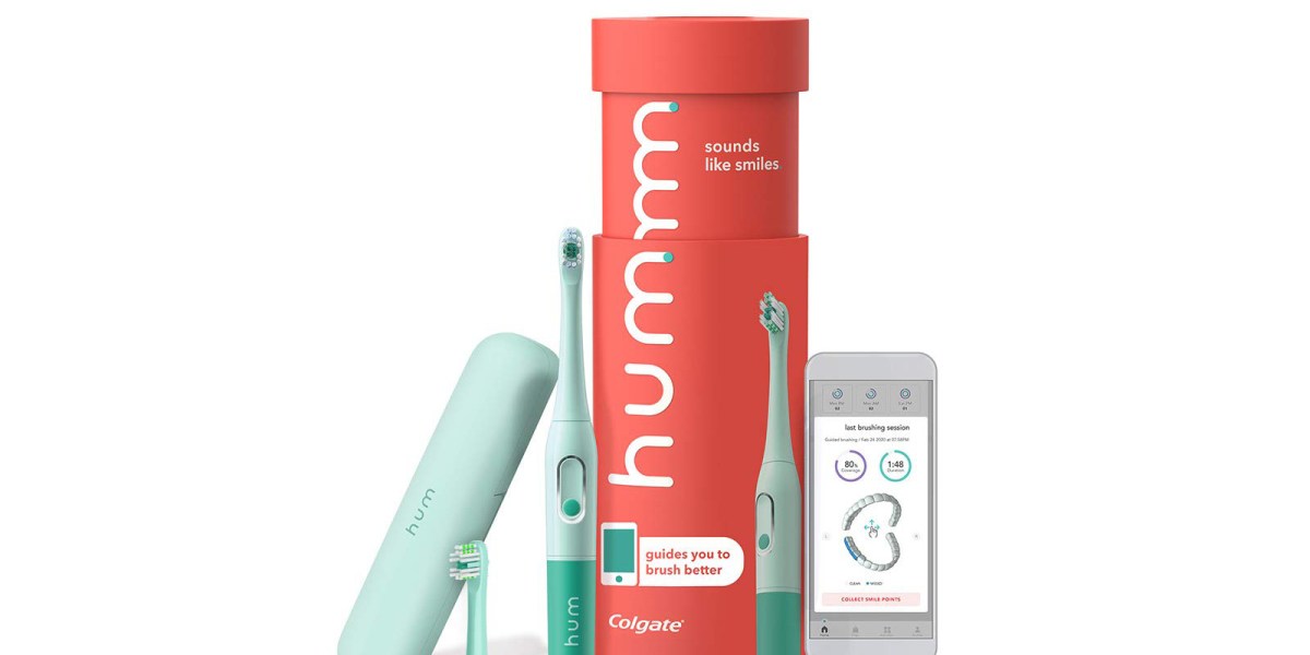 Colgate's hum electric toothbrush bundle now starts from just $30 ...
