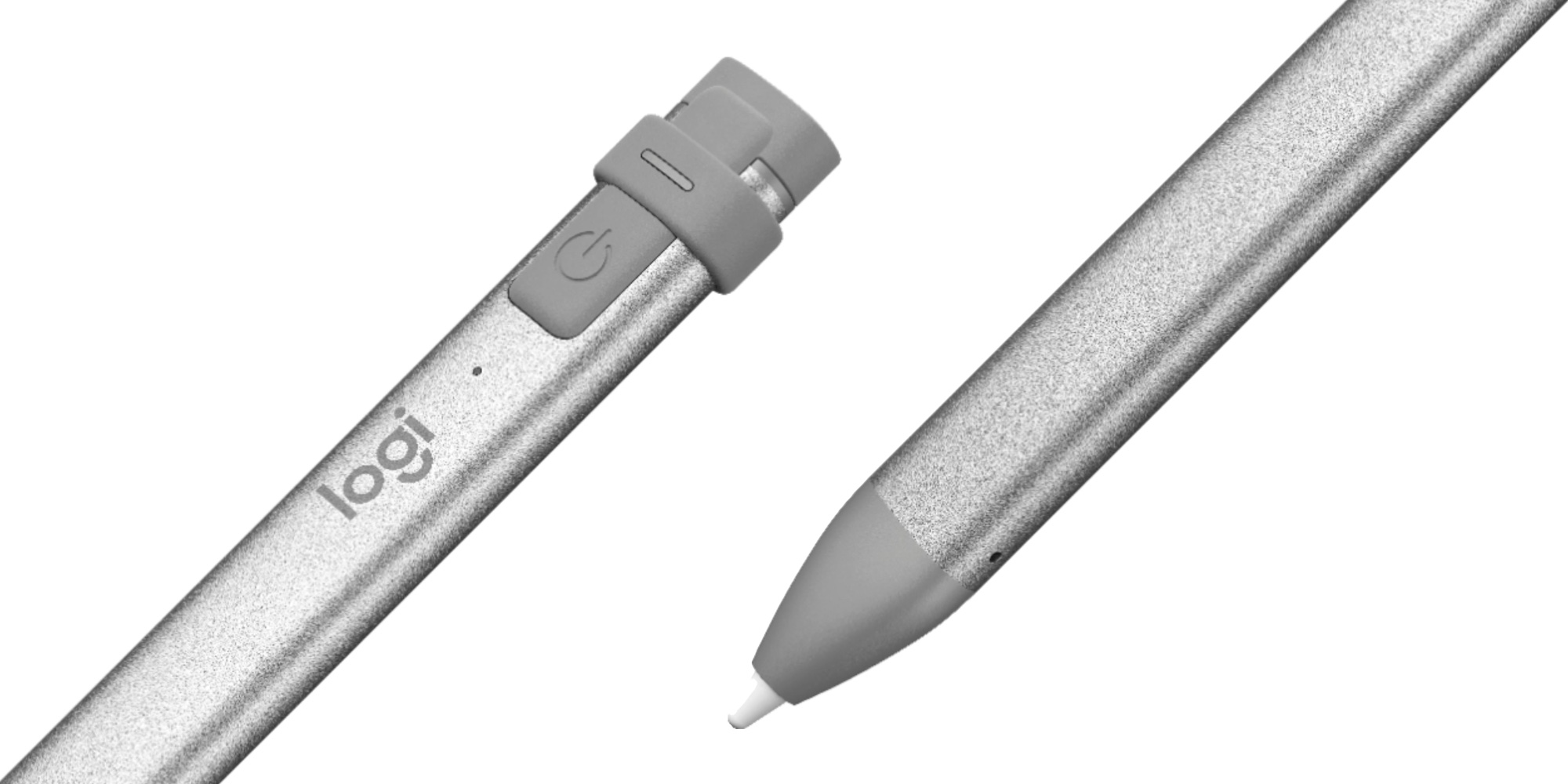 Outfit any of Apple's latest iPads with the Logitech Crayon for $58.50 ...