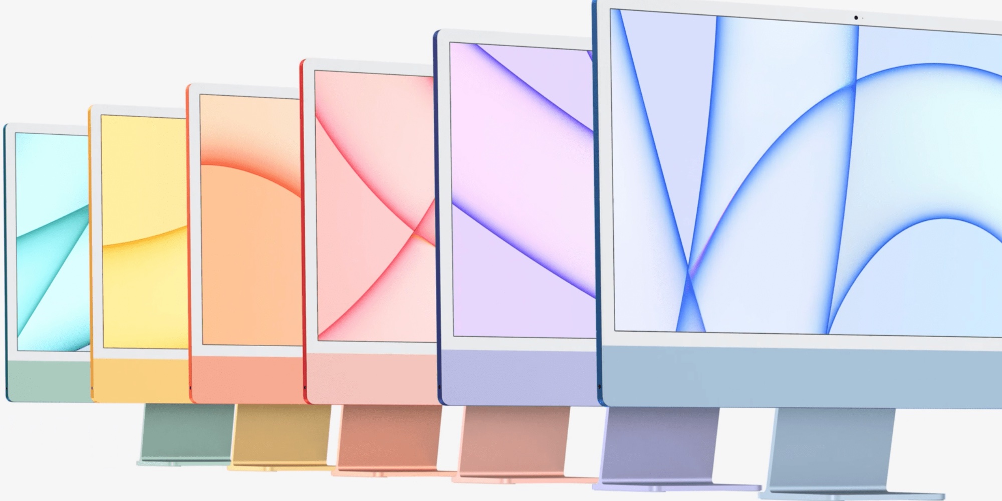 Apple's latest 24-inch M1 iMac see $319+ cert. refurb discounts to new ...