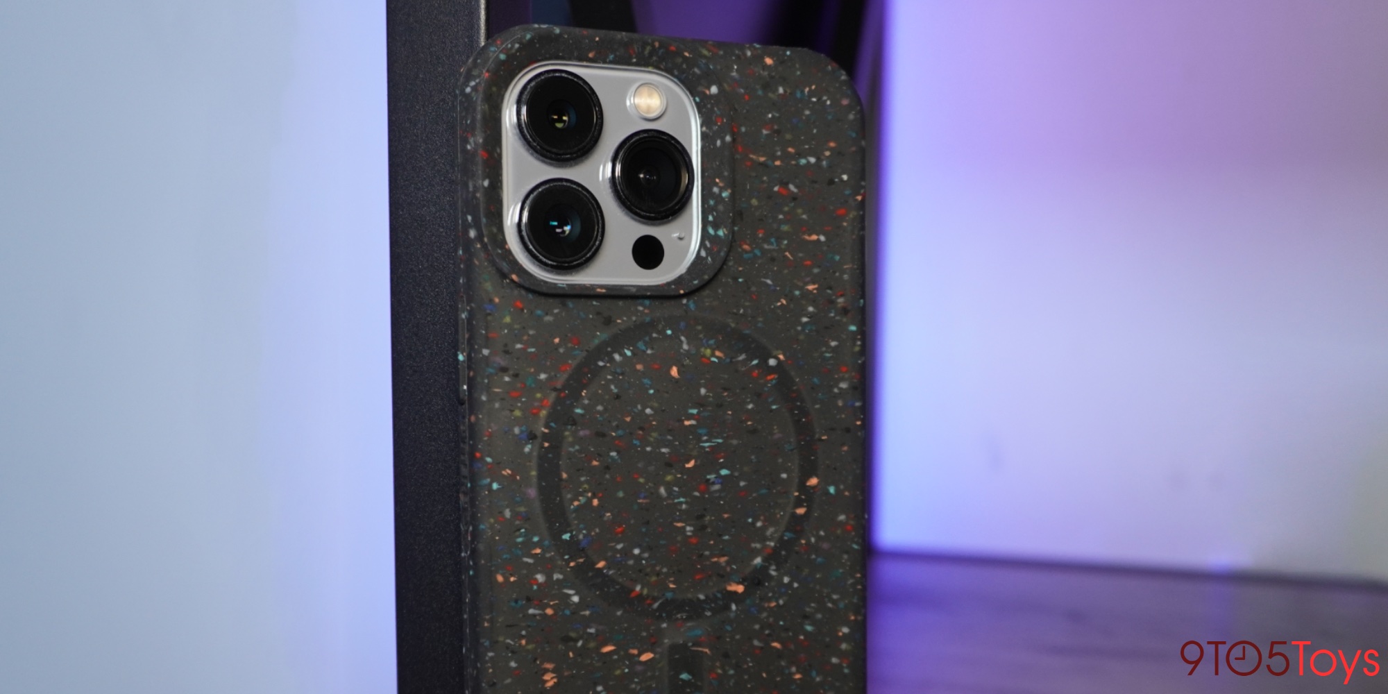 OtterBox recycled iPhone 13 MagSafe case review - 9to5Toys