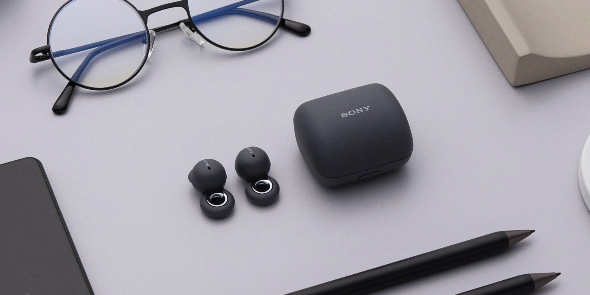 Sony LinkBuds deliver a unique, open-style design - 9to5Toys