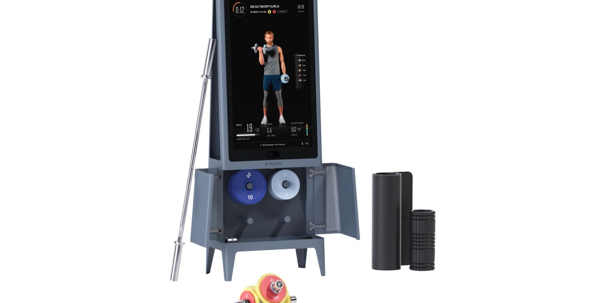 Tempo Studio uses 3D scanning and AI to help you get fit in 2022 for ...