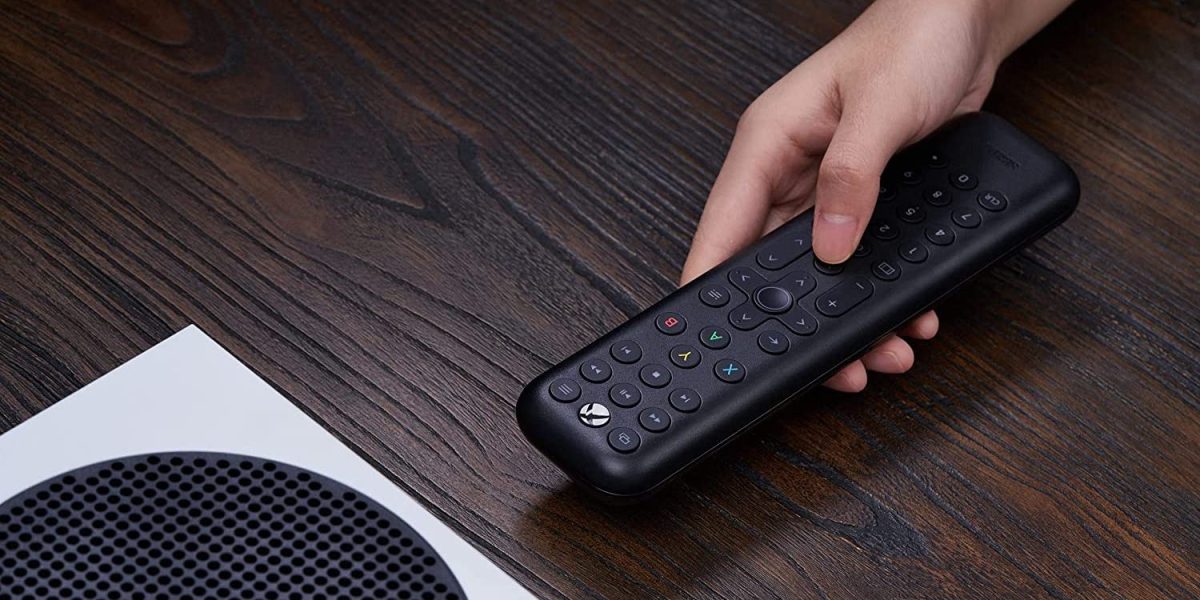 Rare price drop delivers 8Bitdo's Xbox Media Remote to your setup at ...