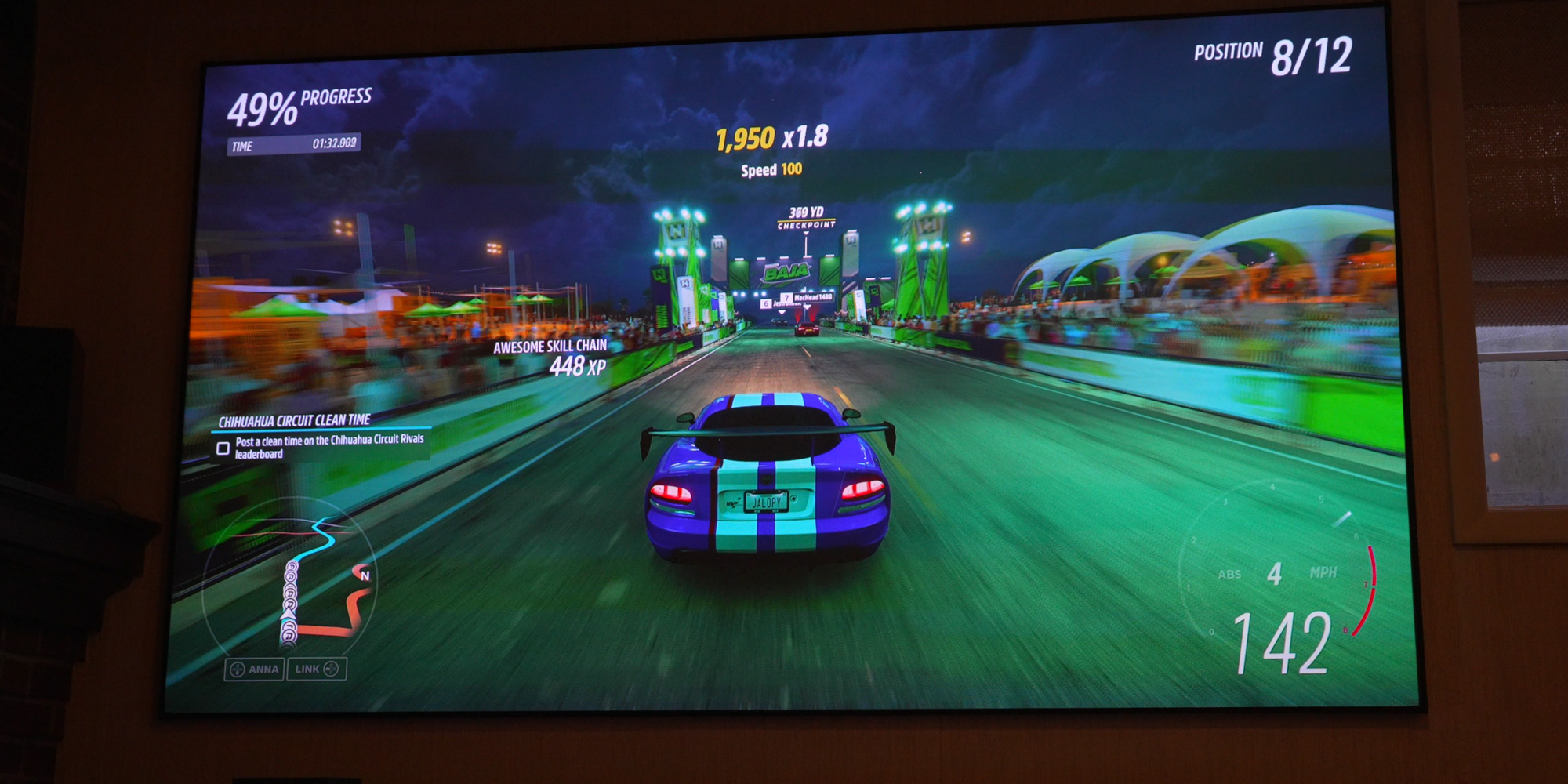 Review: AWOL’s latest UST projector delivers bright and vivid image