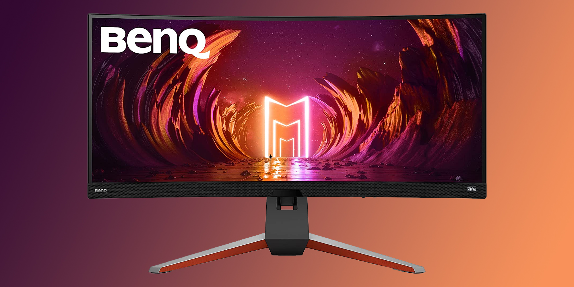 BenQ’s 34-inch 1440p 144Hz UltraWide gaming monitor offers immersive ...