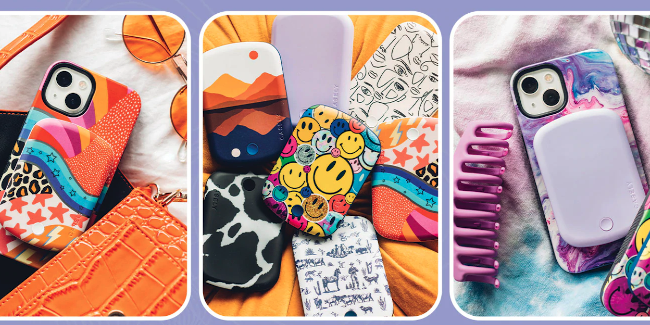 Casely Valentine’s Day sale: 30% off artistic iPhone cases, MagSafe ...