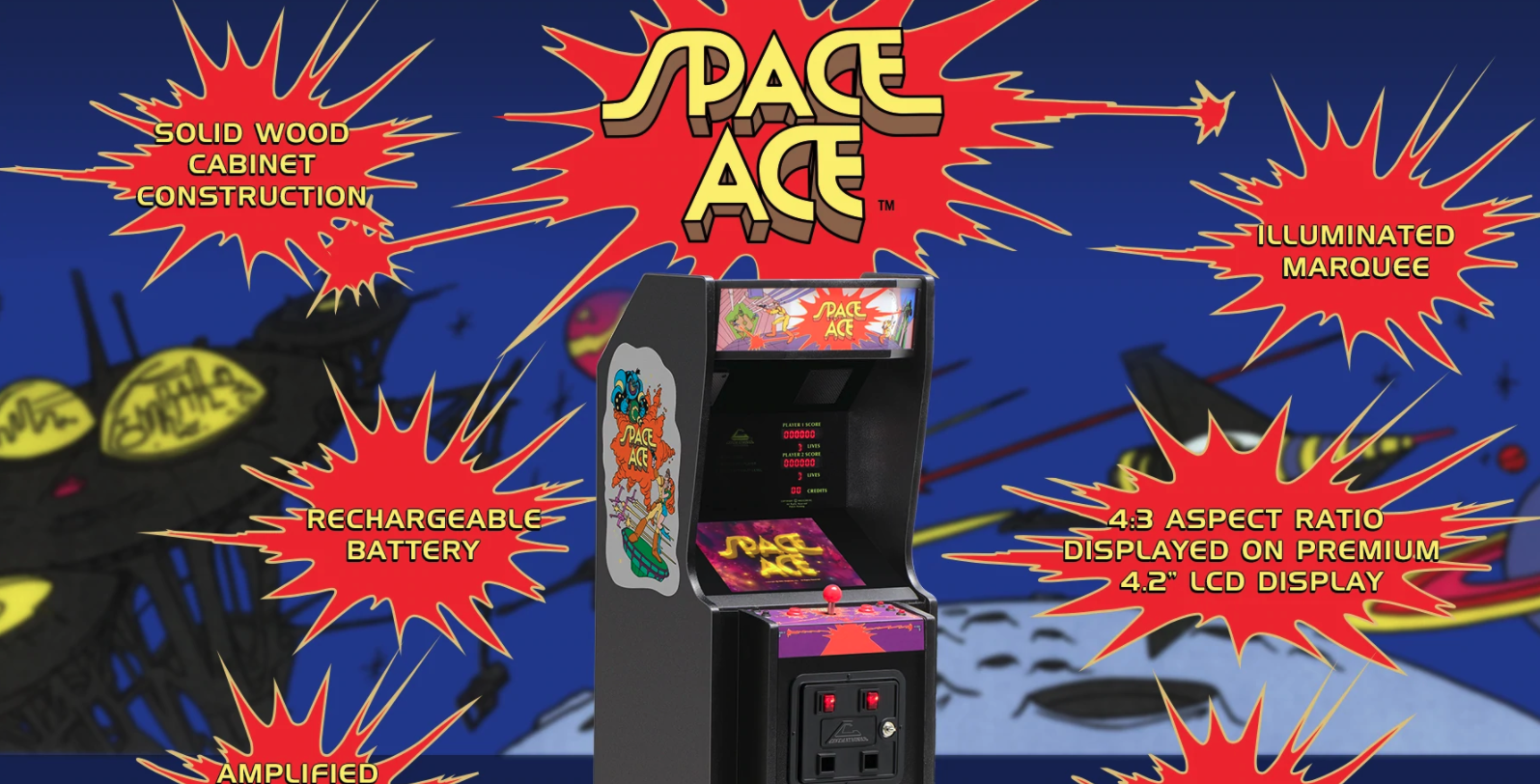 New Wave's latest mini arcade machines have arrived - 9to5Toys