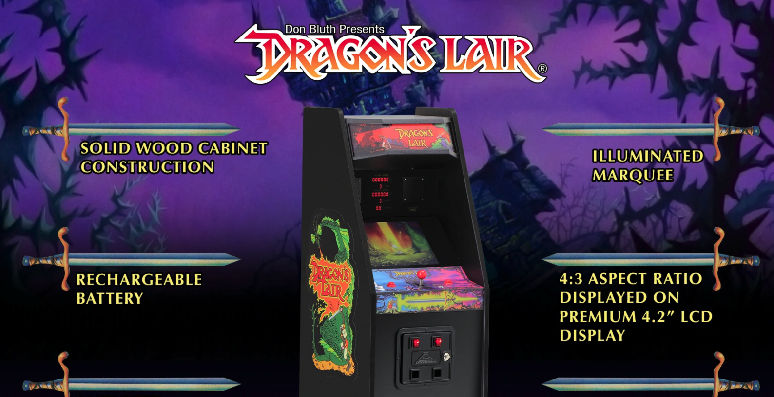 New Wave's latest mini arcade machines have arrived - 9to5Toys