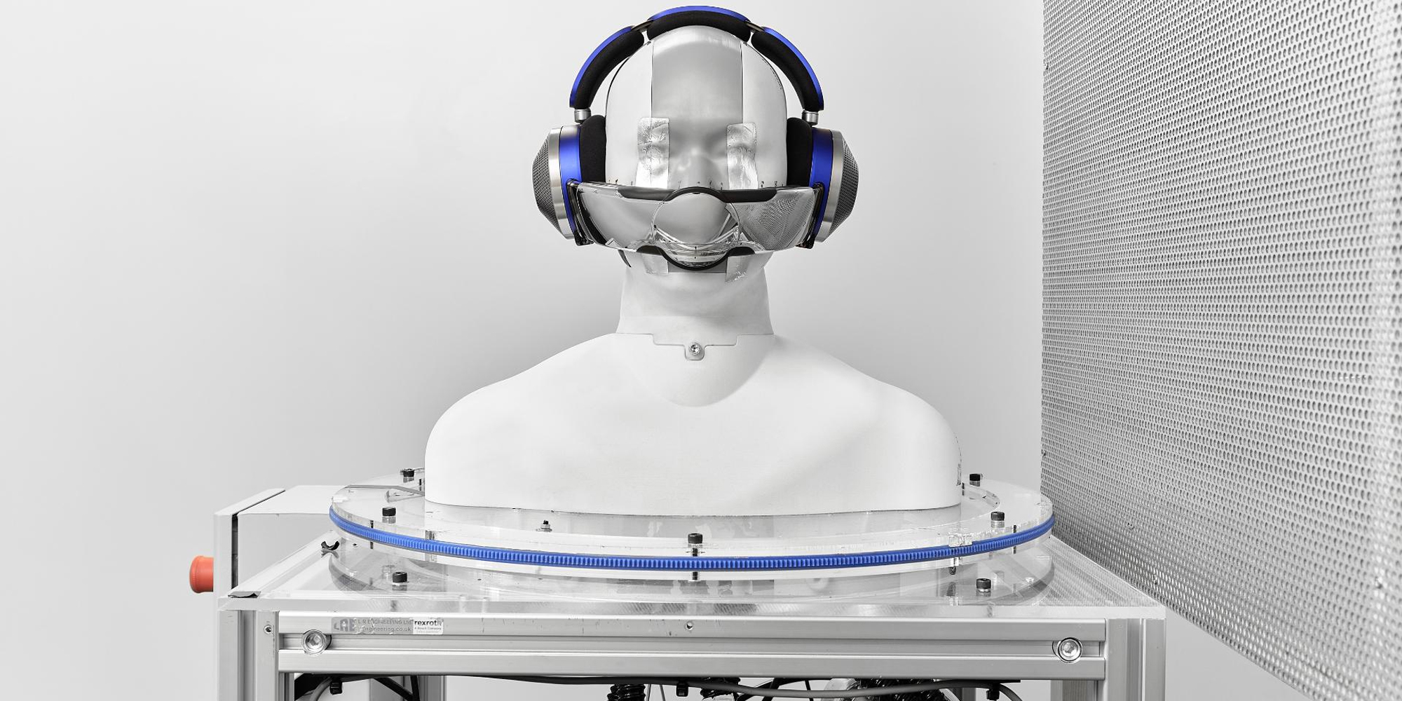 The Dyson Zone: wearable air purifier with ANC headset - 9to5Toys