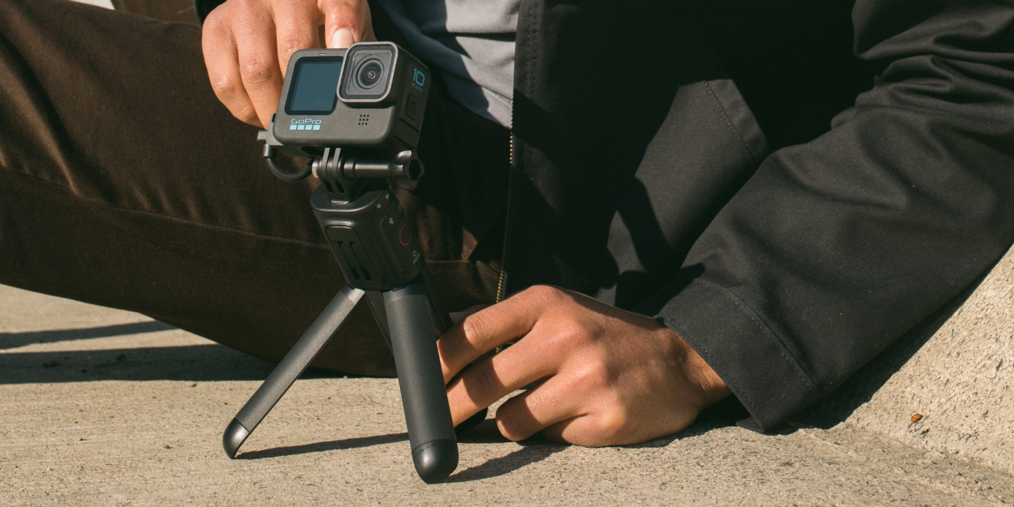 GoPro Volta delivers a hybrid camera accessory - 9to5Toys